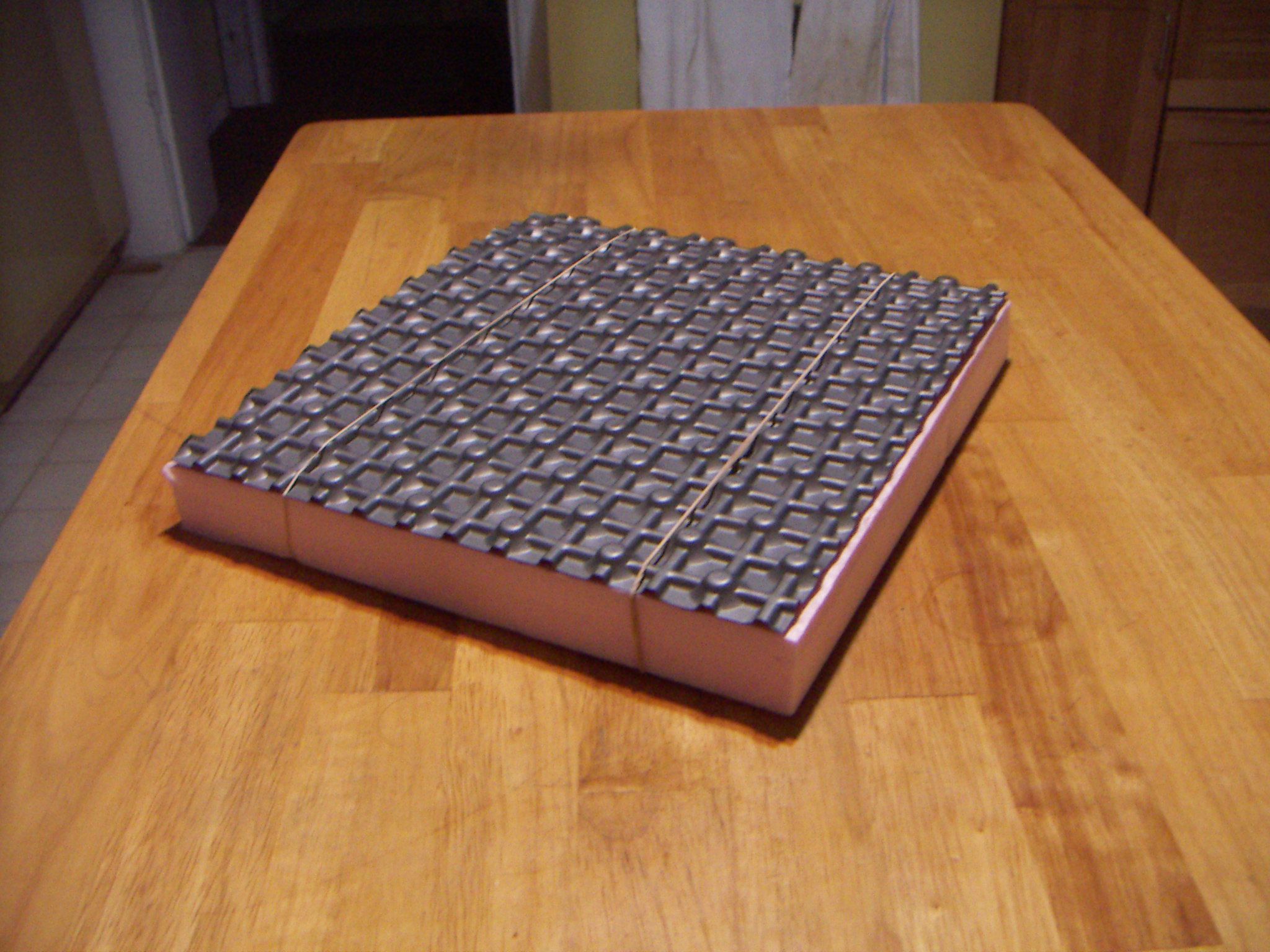 Insulating Laptop Pad : 4 Steps - Instructables