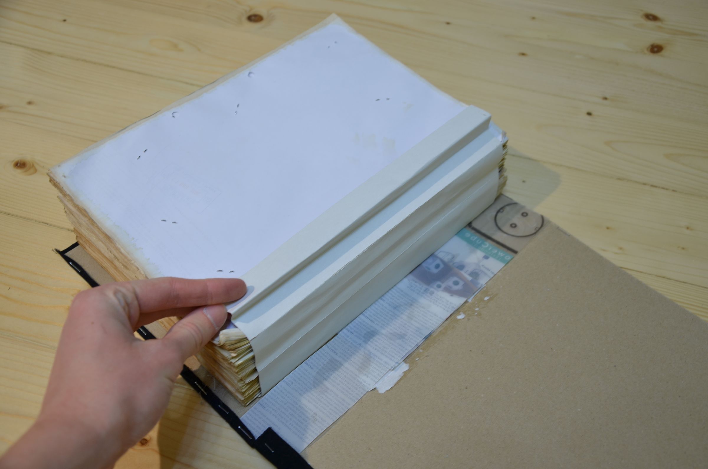 Ancient Book With Riddles Inside : 17 Steps (with Pictures) - Instructables