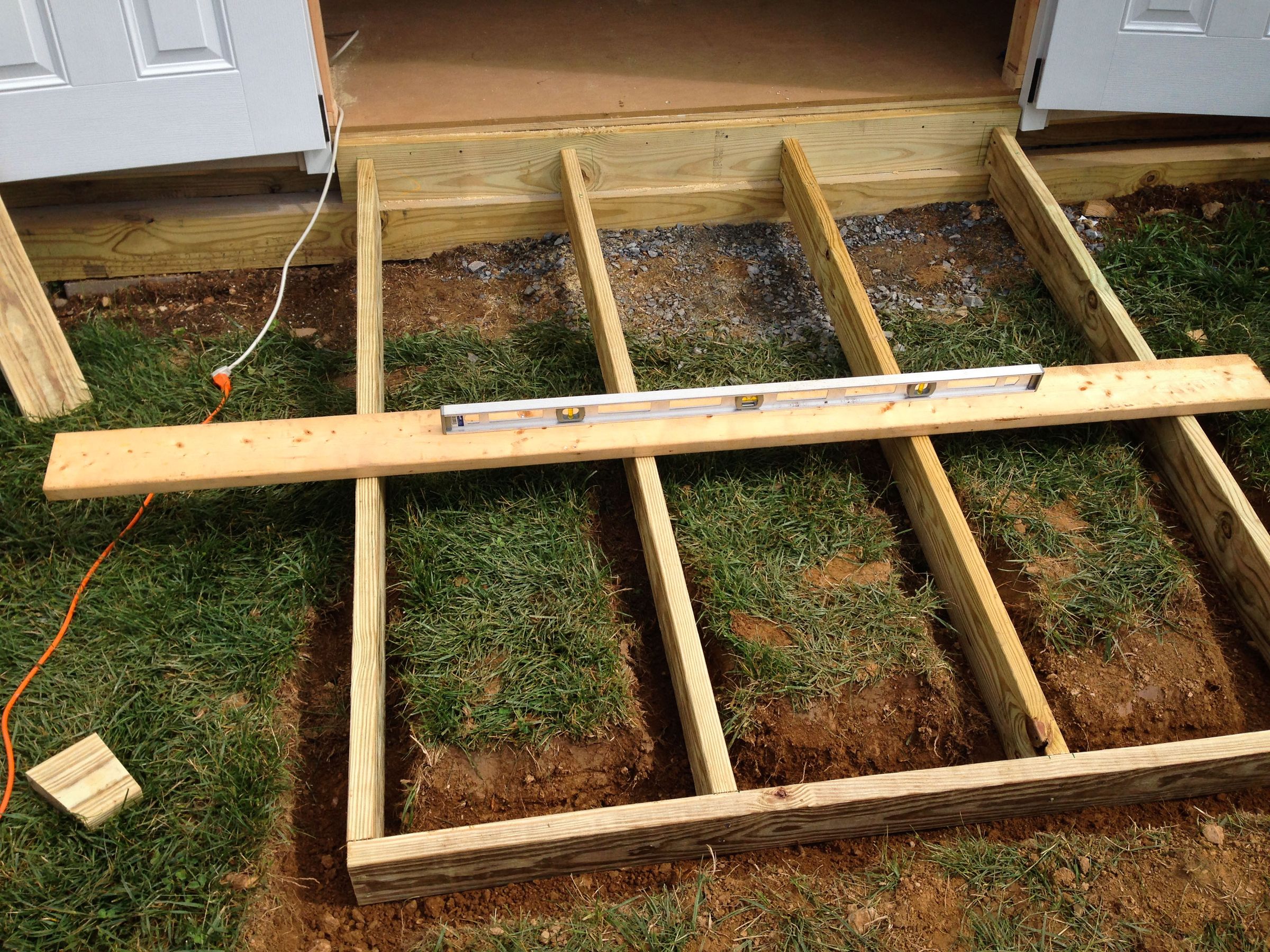 Shed Ramp : 28 Steps (with Pictures) - Instructables