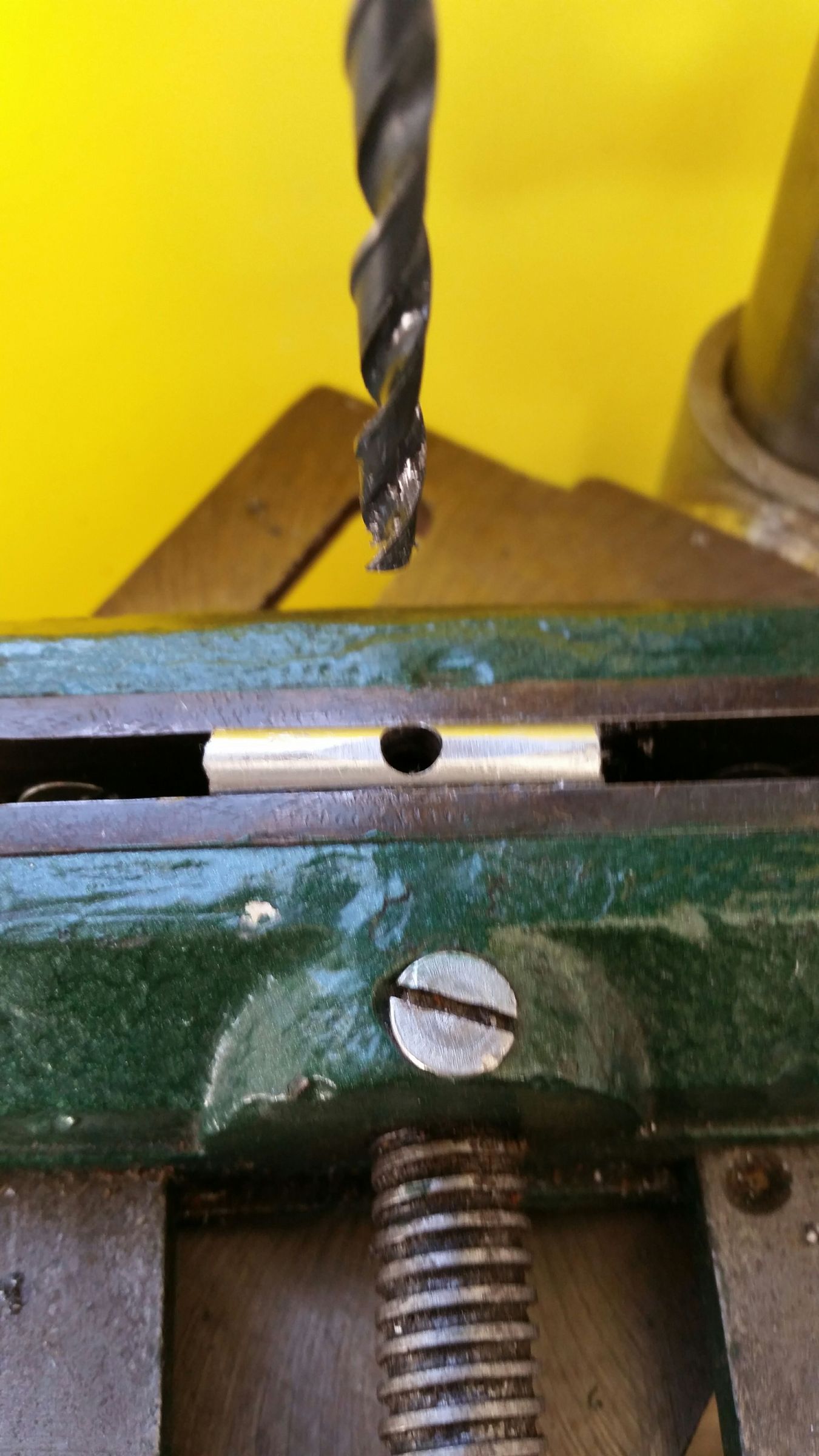 Screwdriver Tip Restoring/resharpening : 7 Steps (with Pictures ...