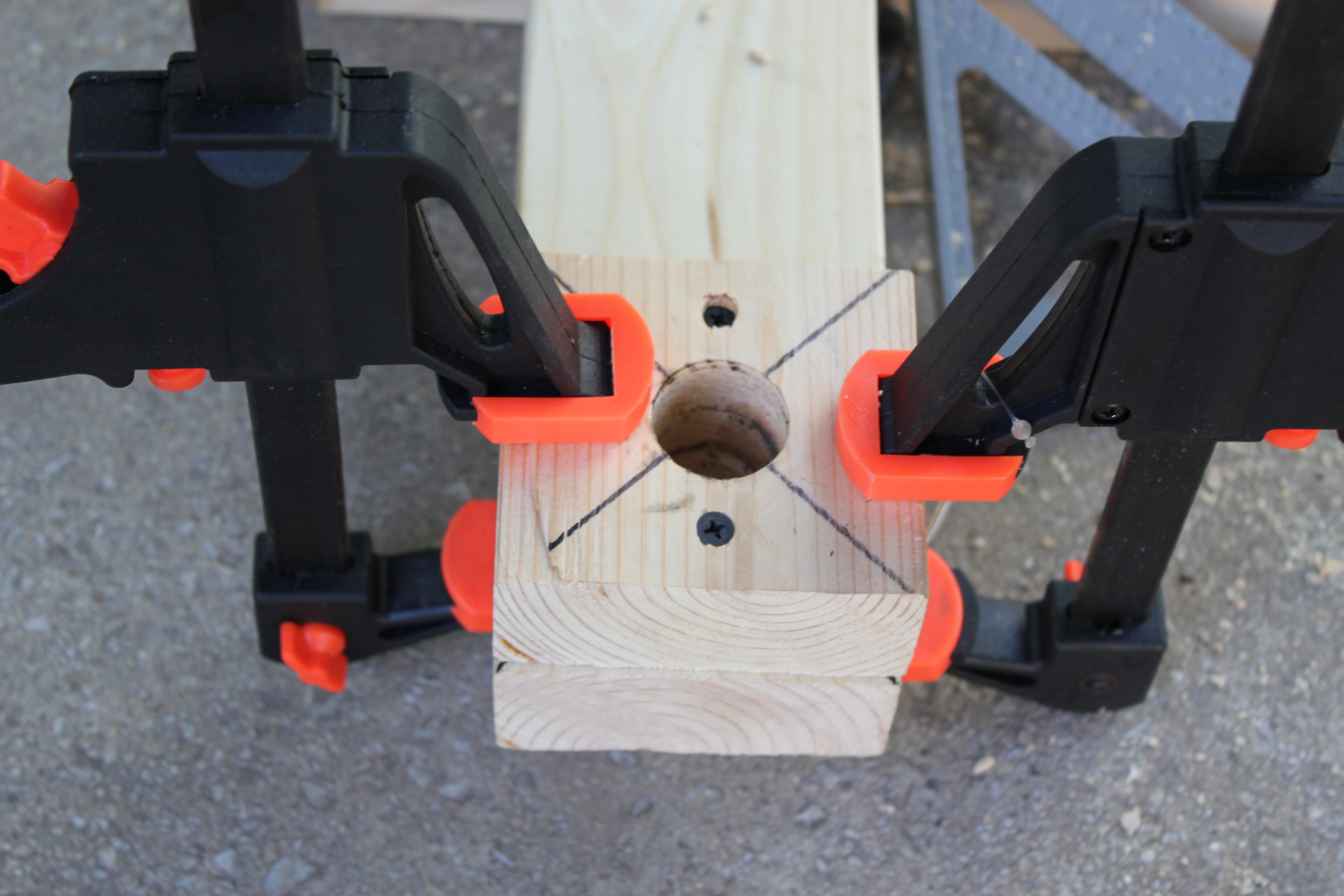 Collapsable Archery Target Stand : 4 Steps (with Pictures) - Instructables
