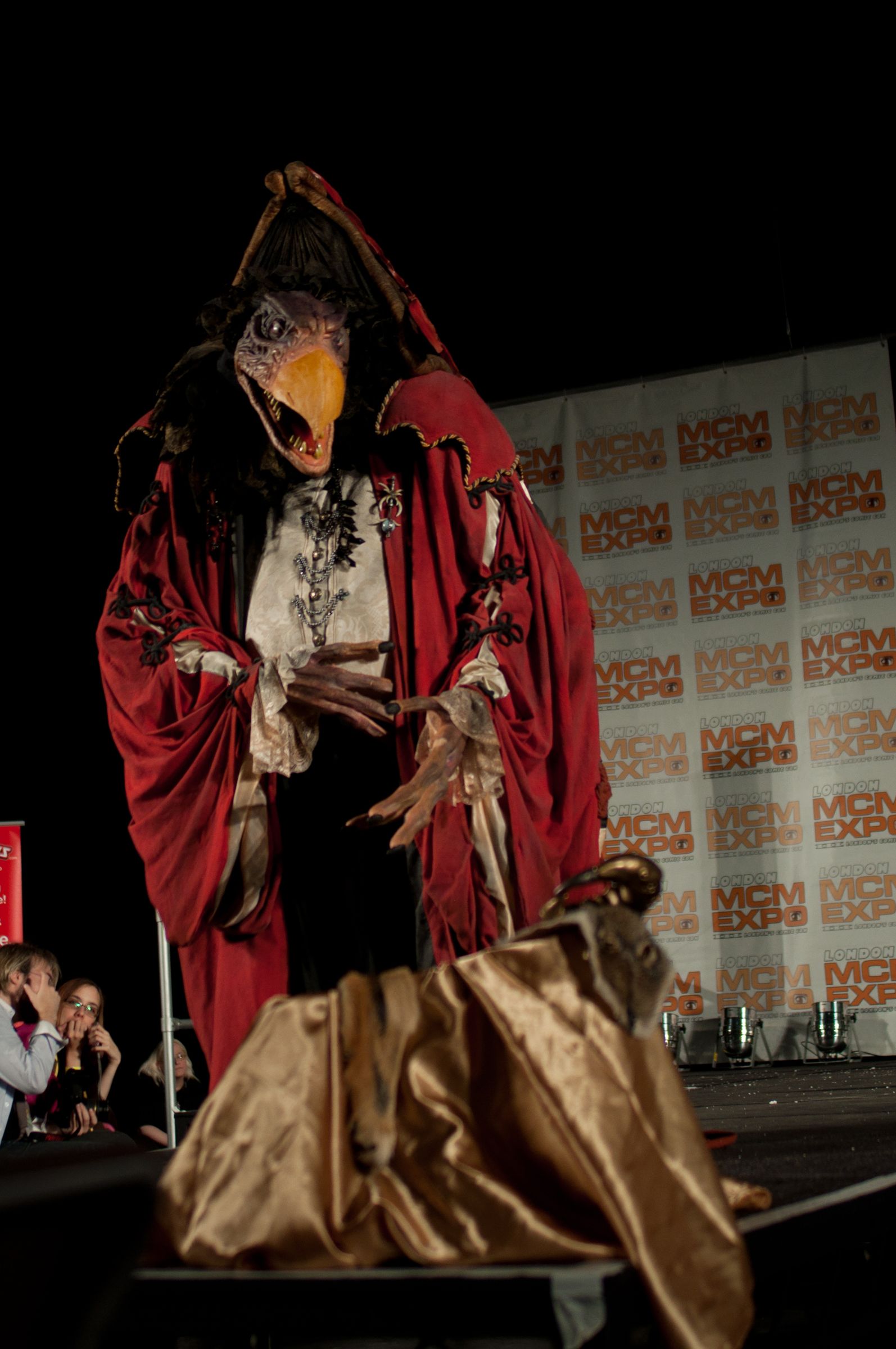 Skeksil, Dark Crystal Chamberlain - Instructables
