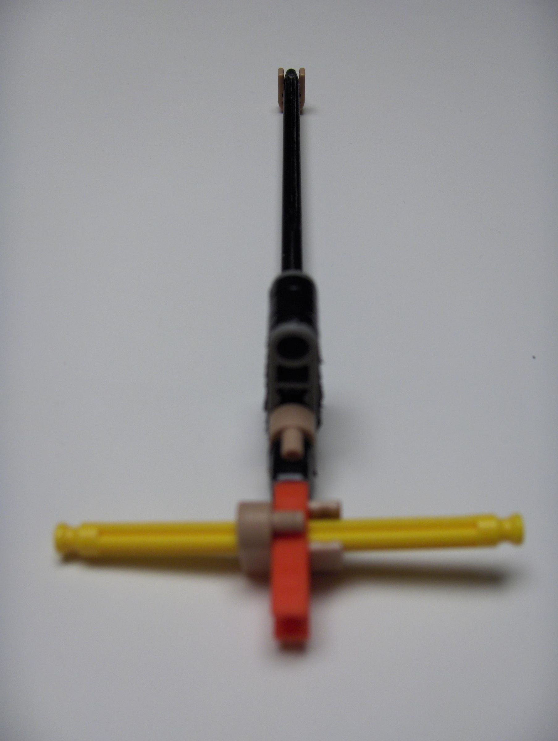 My Original K'nex Gun : 18 Steps (with Pictures) - Instructables