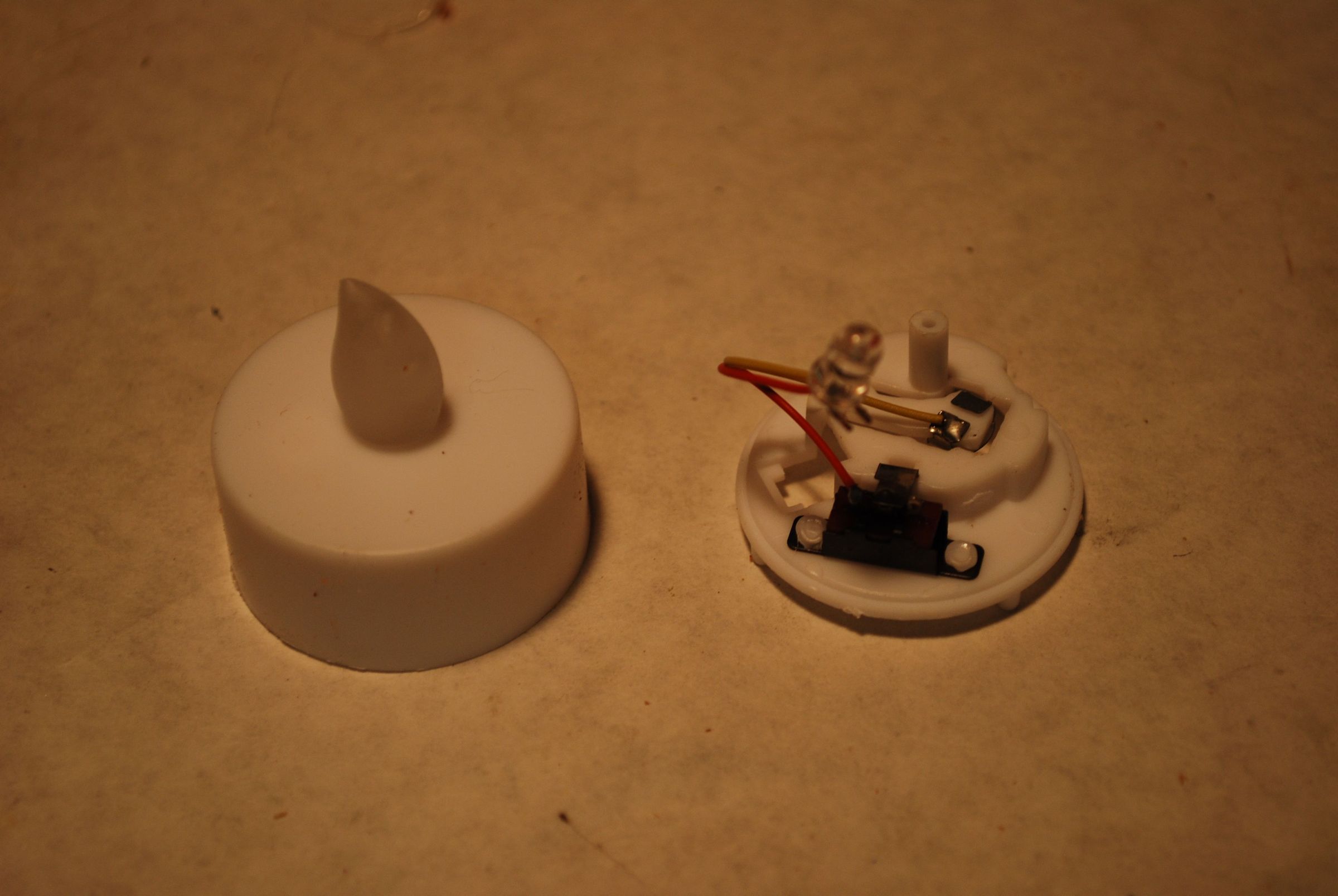 Levitating Candles : 5 Steps - Instructables