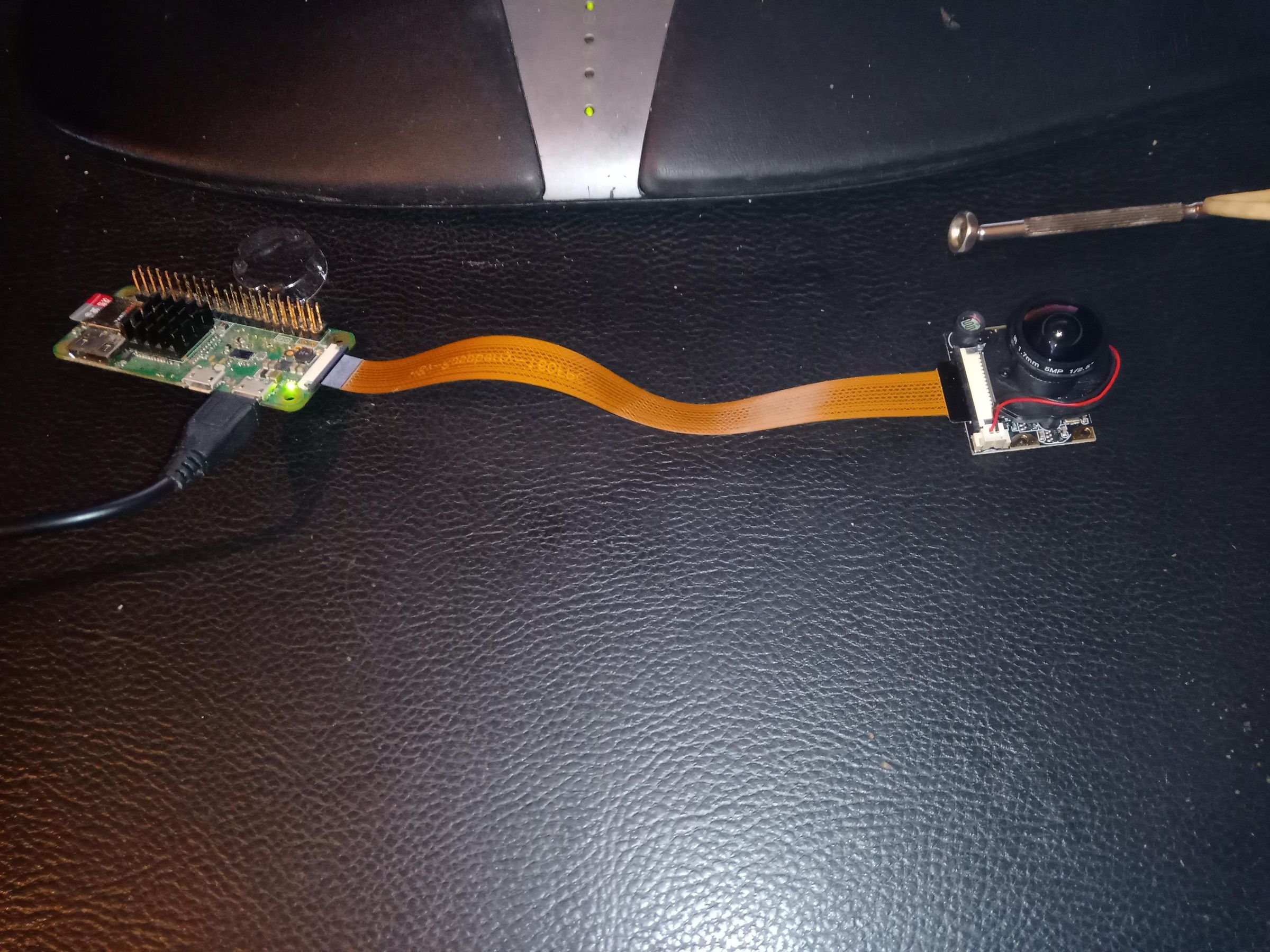How to Make Raspberry Pi Webcam Server and Stream Live Video || Motion ...