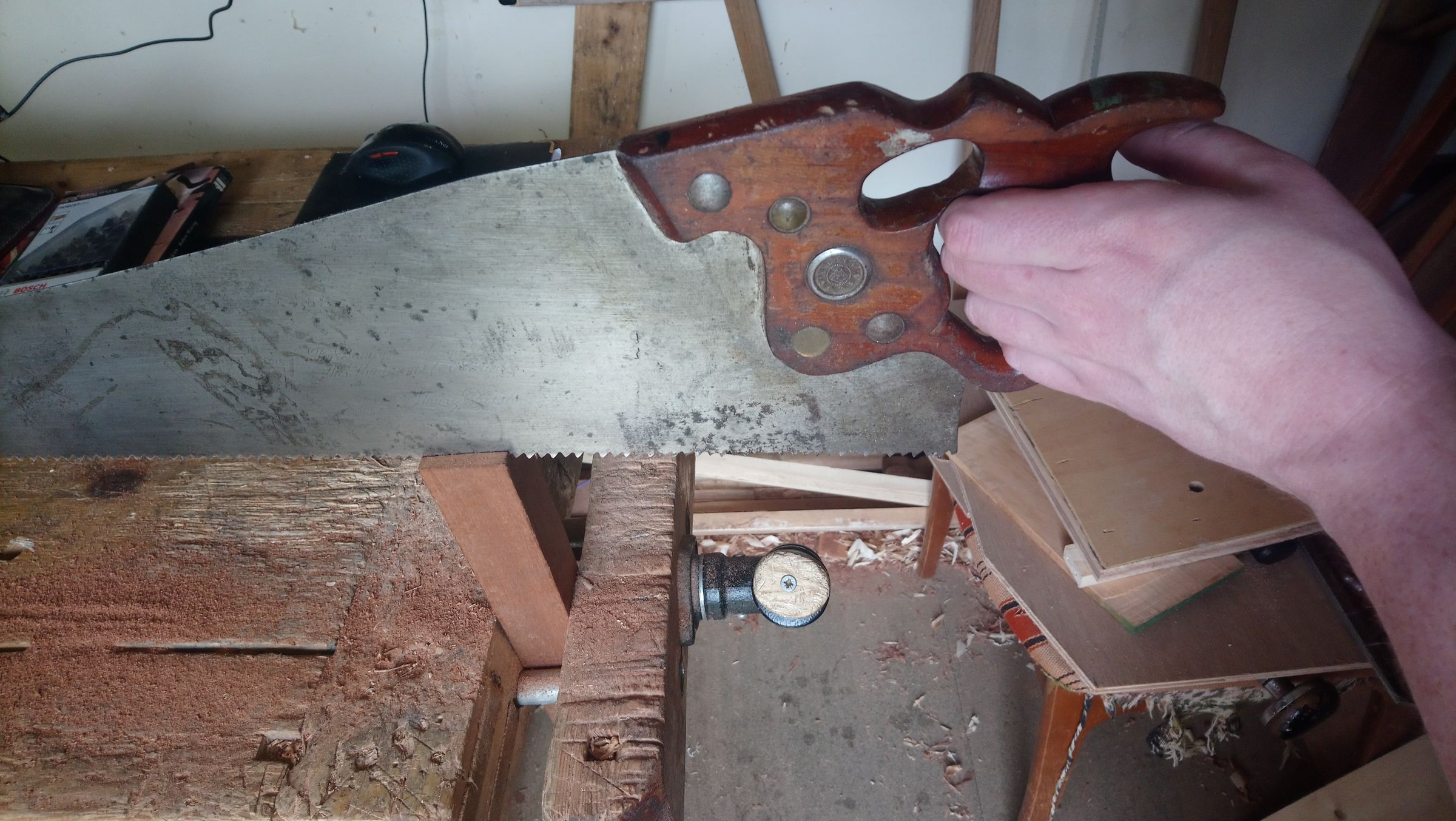 Hand Plane Stop - Woodworking Jig : 5 Steps - Instructables