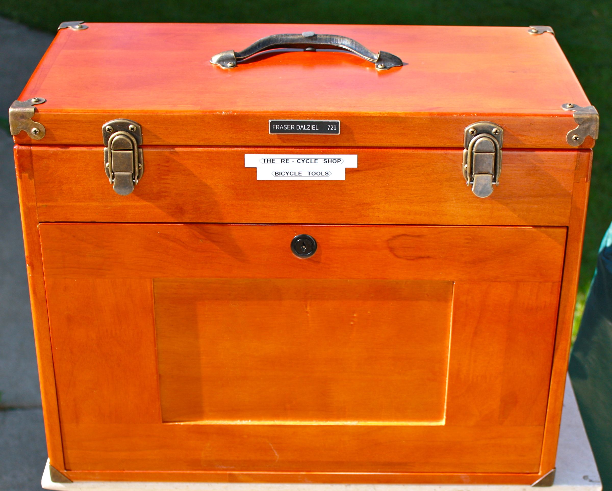 Bicycle Tools - Tool Box - Instructables