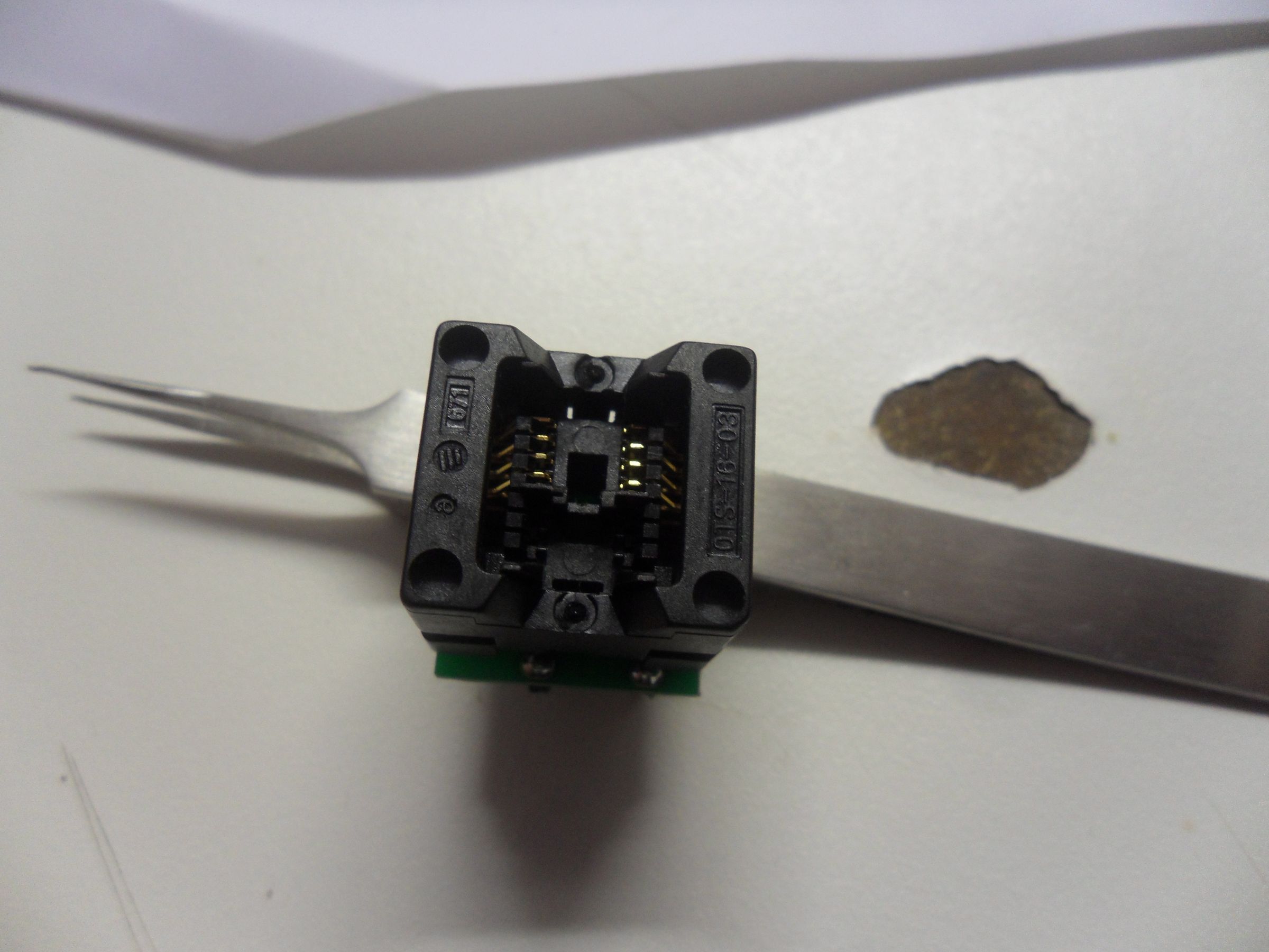 Build Your Own (at)tiny Colour Sensor. : 5 Steps (with Pictures ...