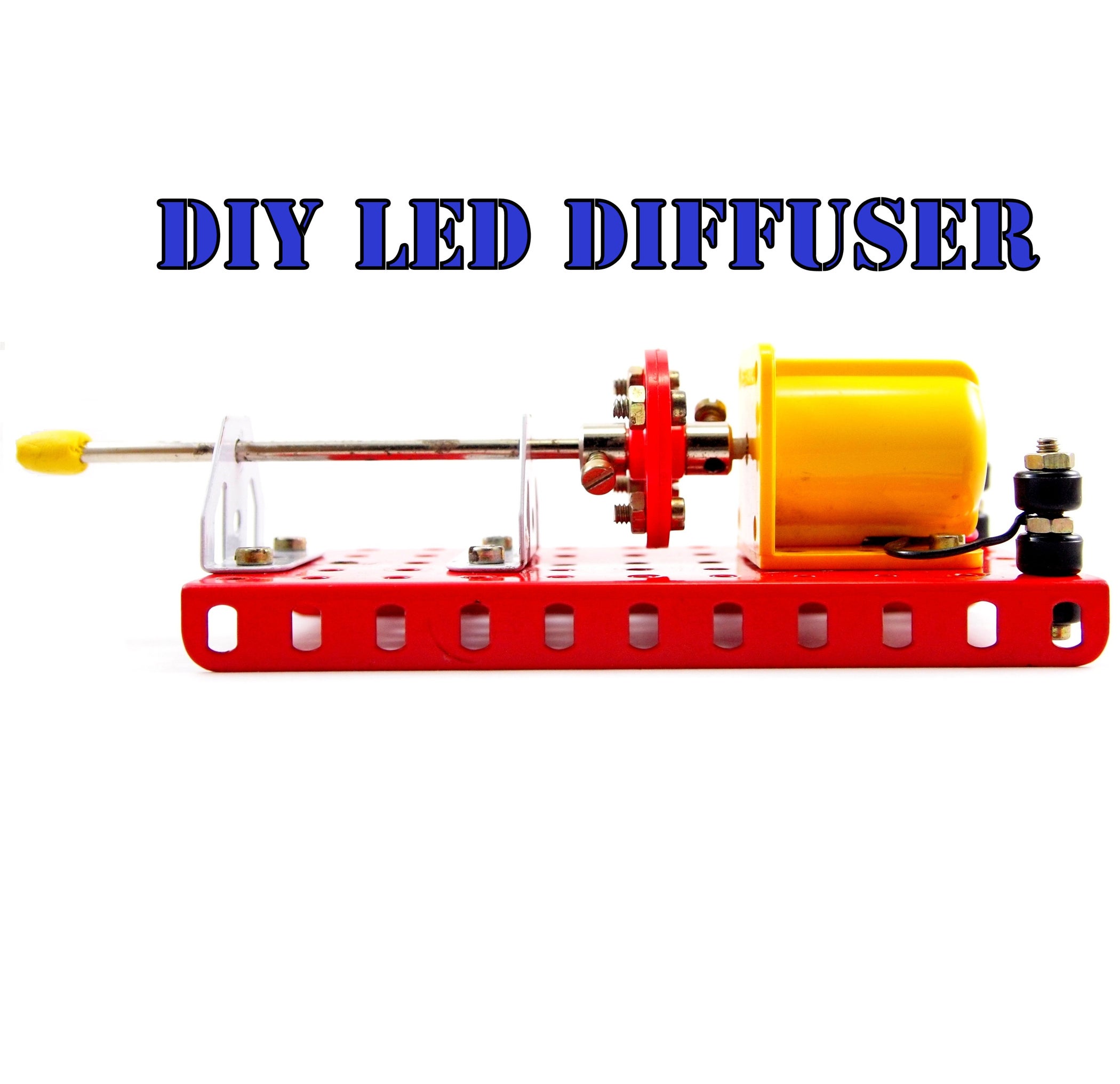 LED Diffuser (Cheap and Easy) : 4 Steps - Instructables