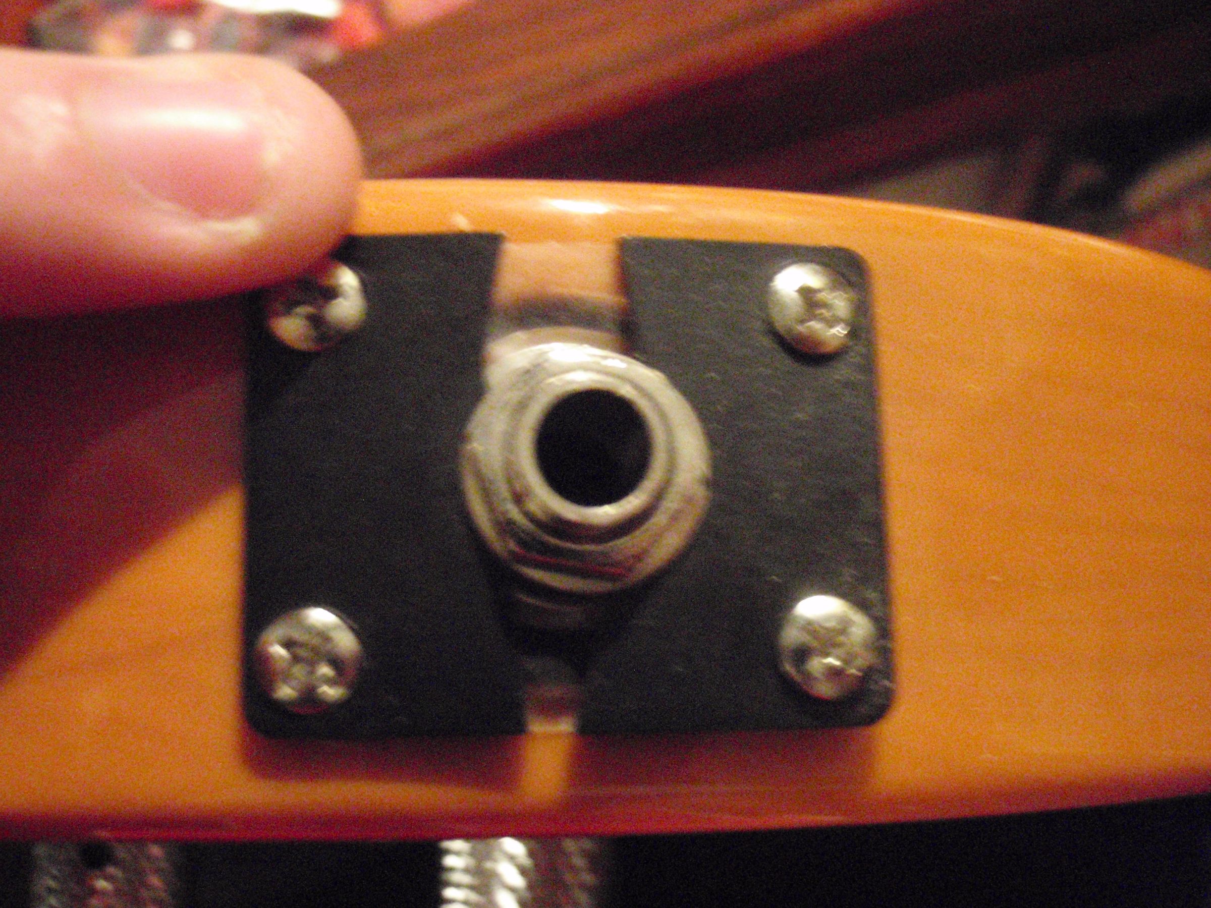 Fixing My Tele's Input Jack - Instructables