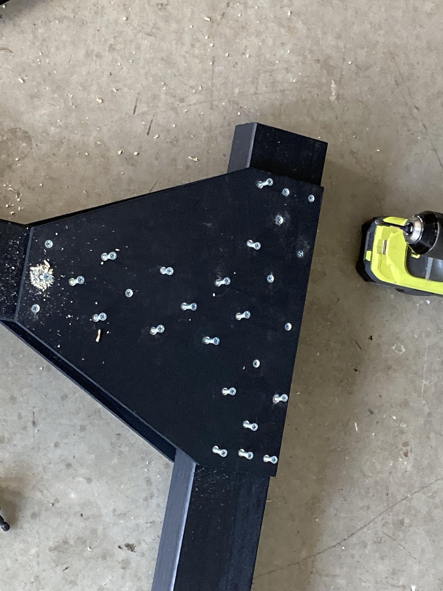 DIY Power Rack - Home Gym - Instructables