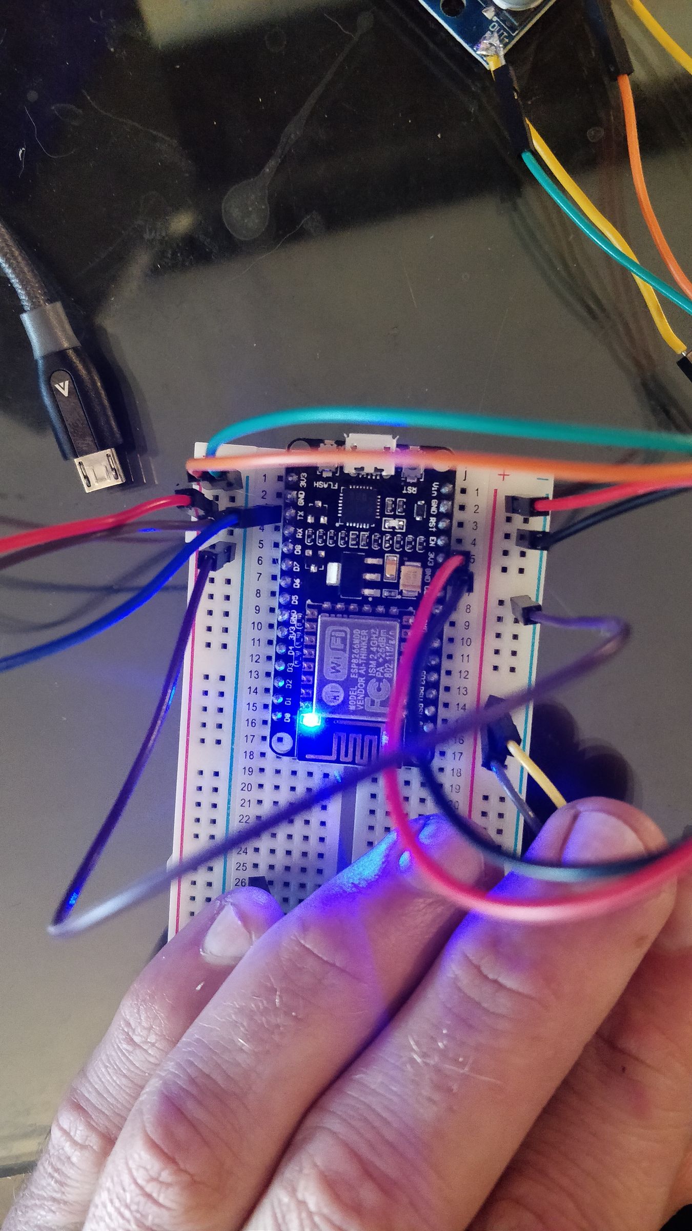 Artnet LED Pixels With ESP8266 : 5 Steps (with Pictures) - Instructables