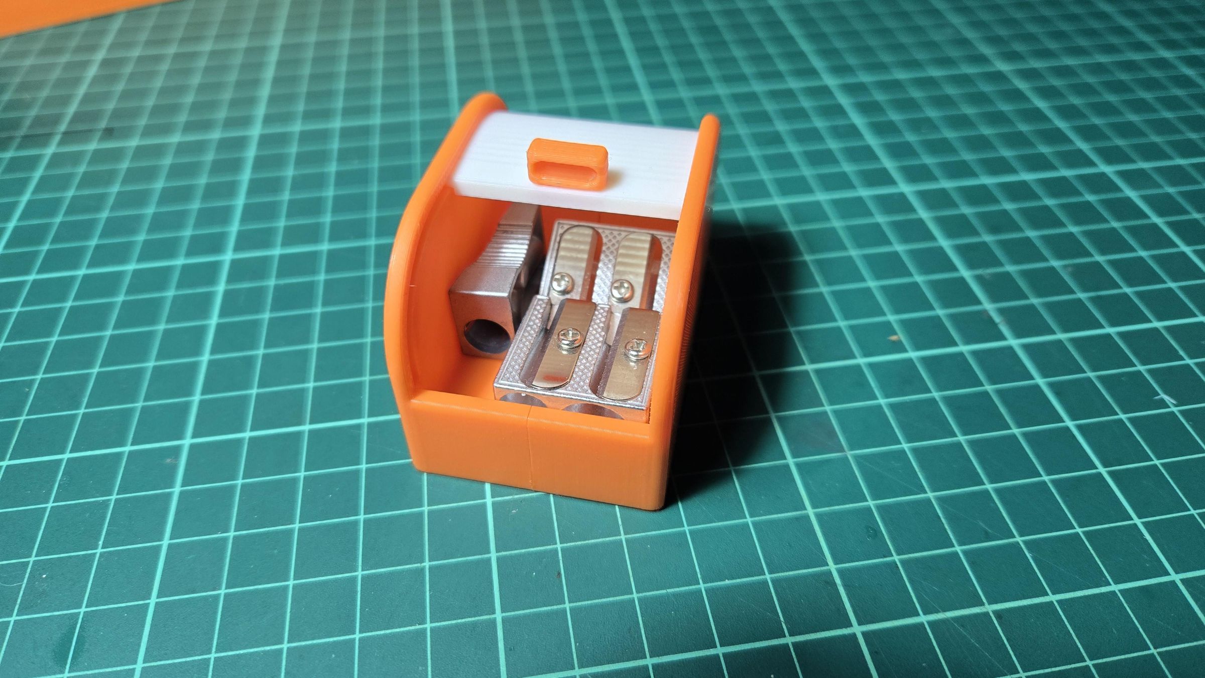 Roll Top Pencil Case + Bonus 3D Print : 5 Steps (with Pictures ...