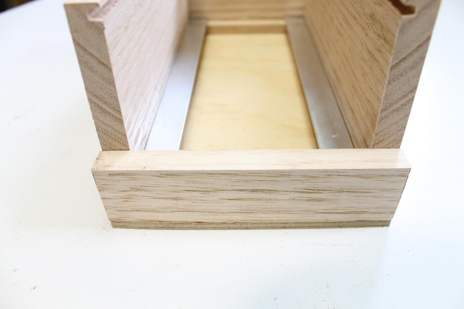 Wooden Box With Secret Compartment : 7 Steps (with Pictures ...