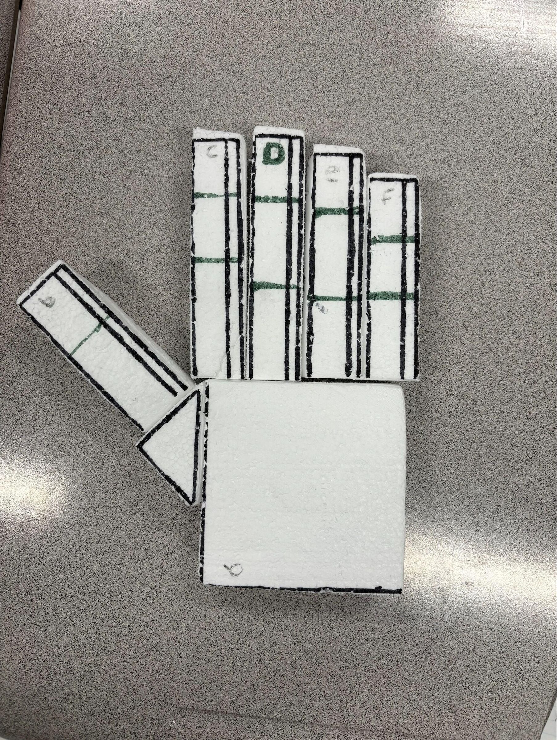 Robot Hand Project for My STEM Class : 11 Steps - Instructables