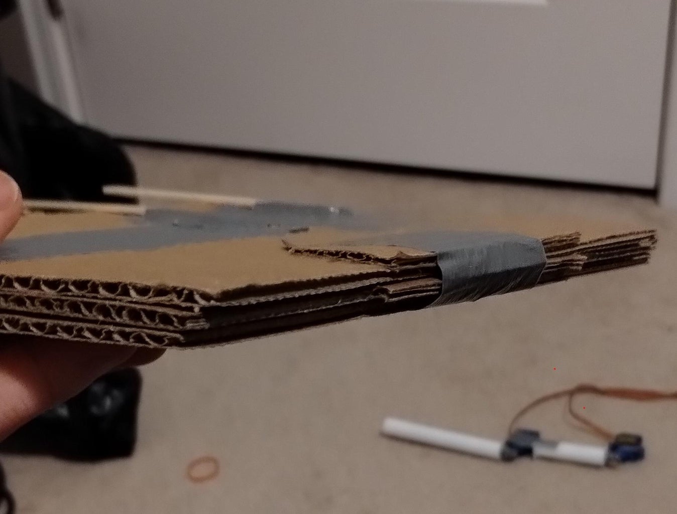 Arduino Bionic Hand 5 Steps Instructables
