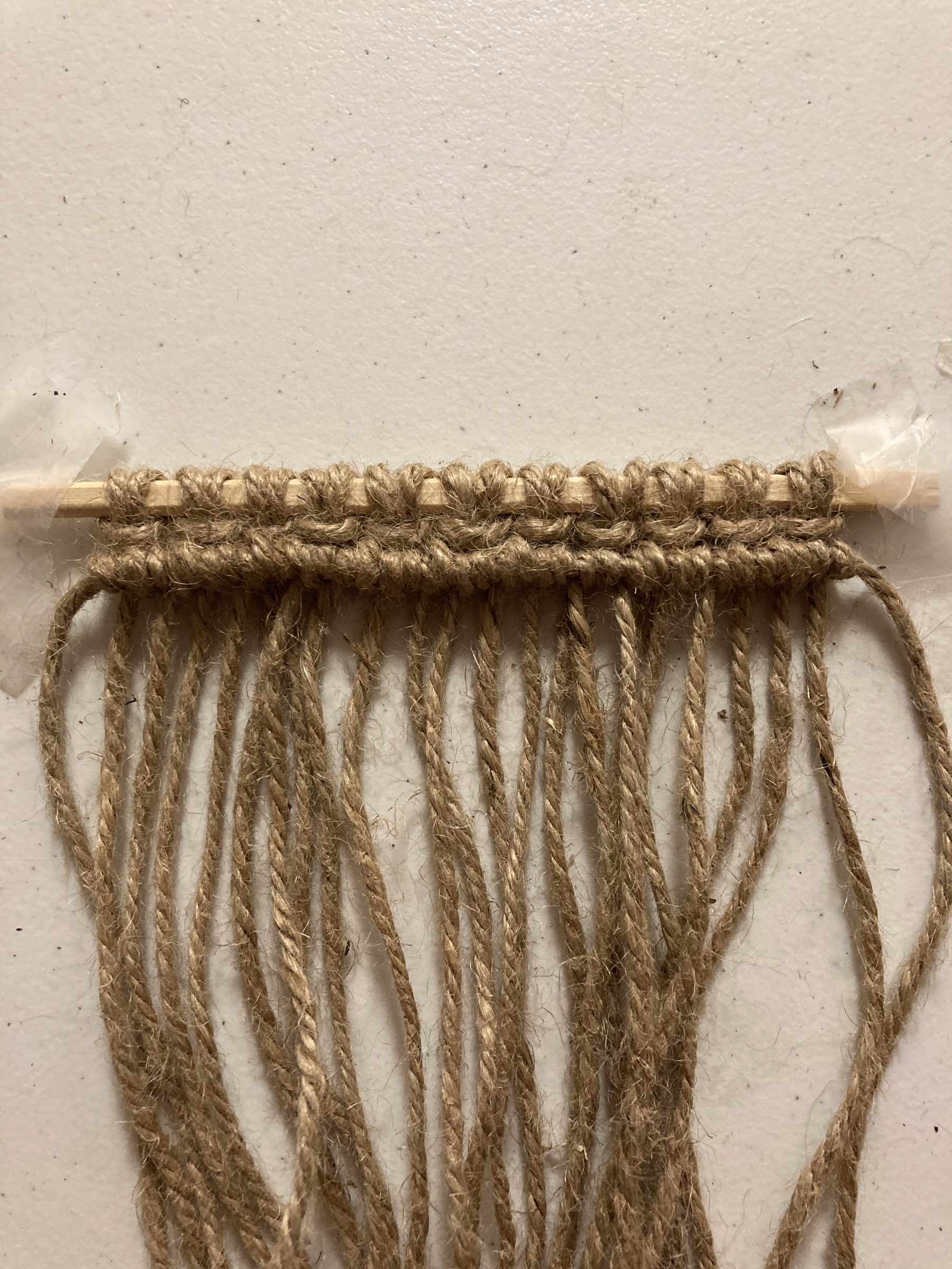 Jute Macramé Coasters : 9 Steps (with Pictures) - Instructables