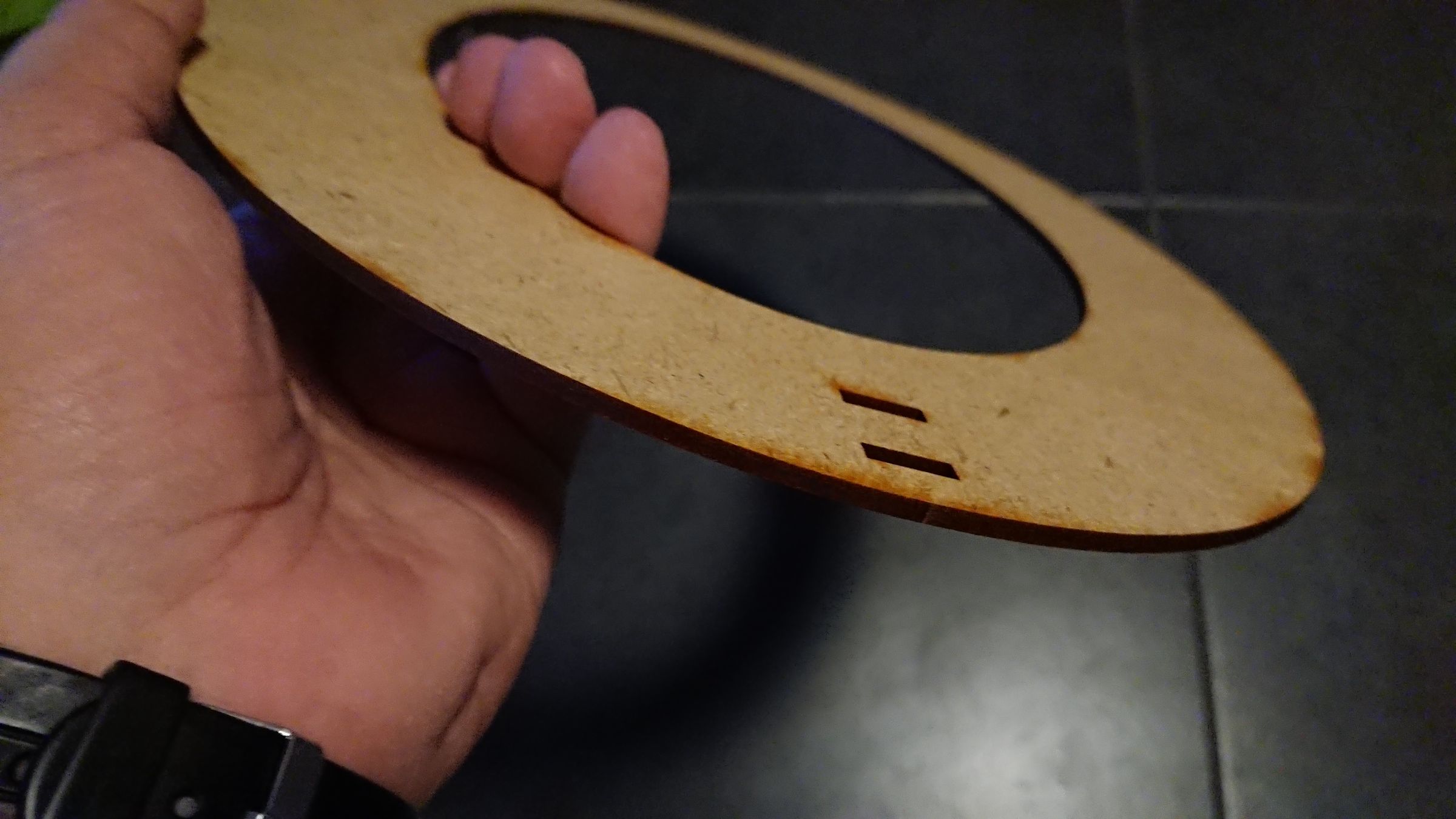 Spooky Candle Picture Frame : 8 Steps (with Pictures) - Instructables