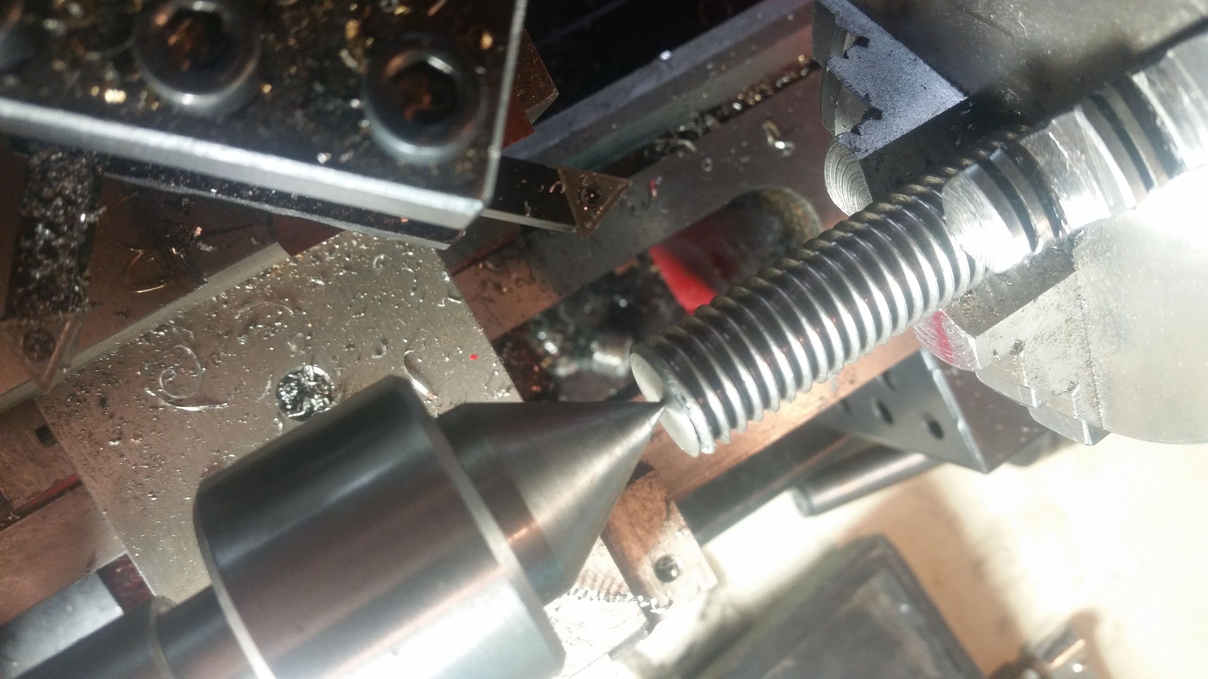 Sanitary TIG Welding 101: Flask Fabrication : 7 Steps (with Pictures ...