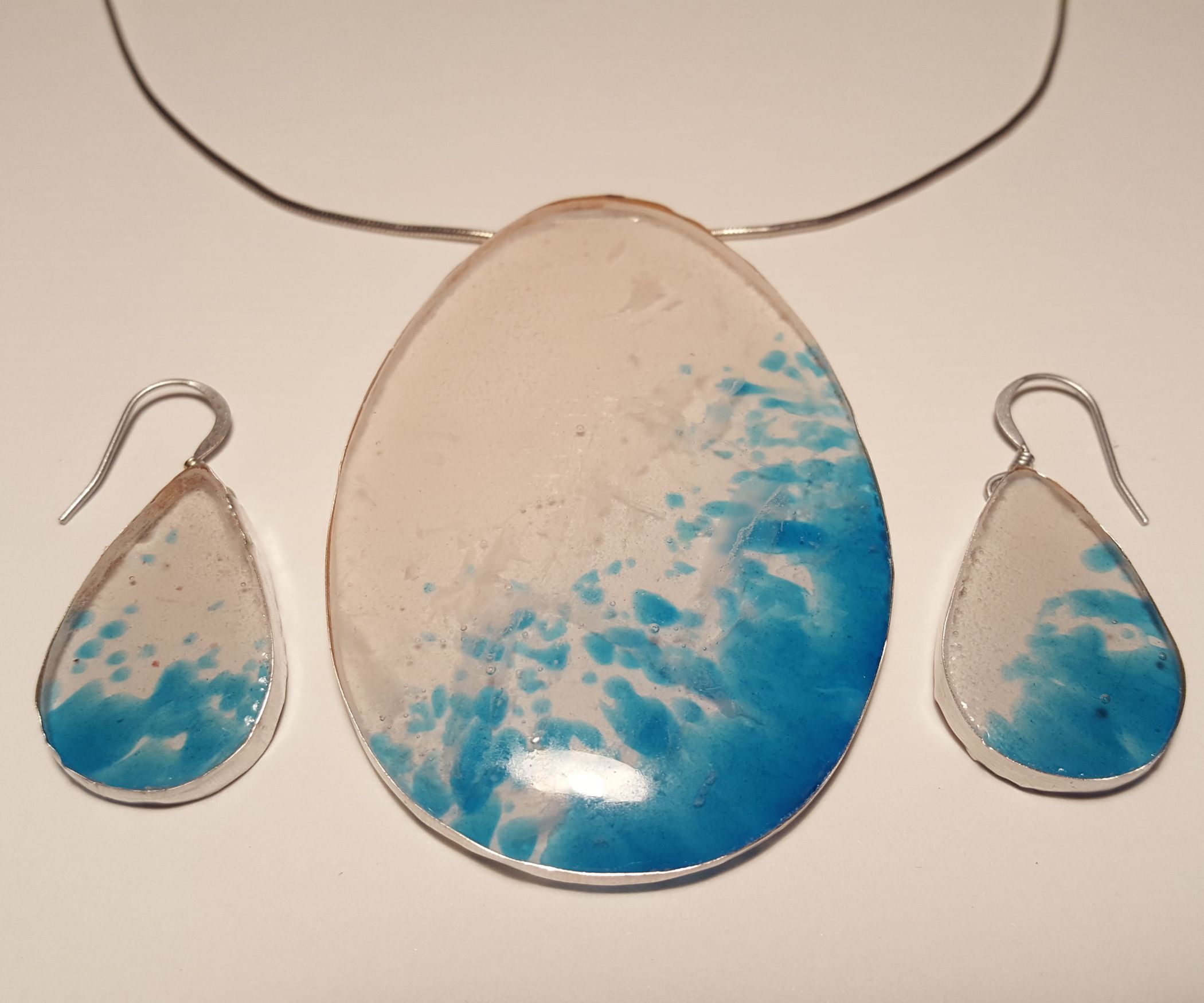 Custom Glass Jewelry- Glass Making : 7 Steps (with Pictures ...