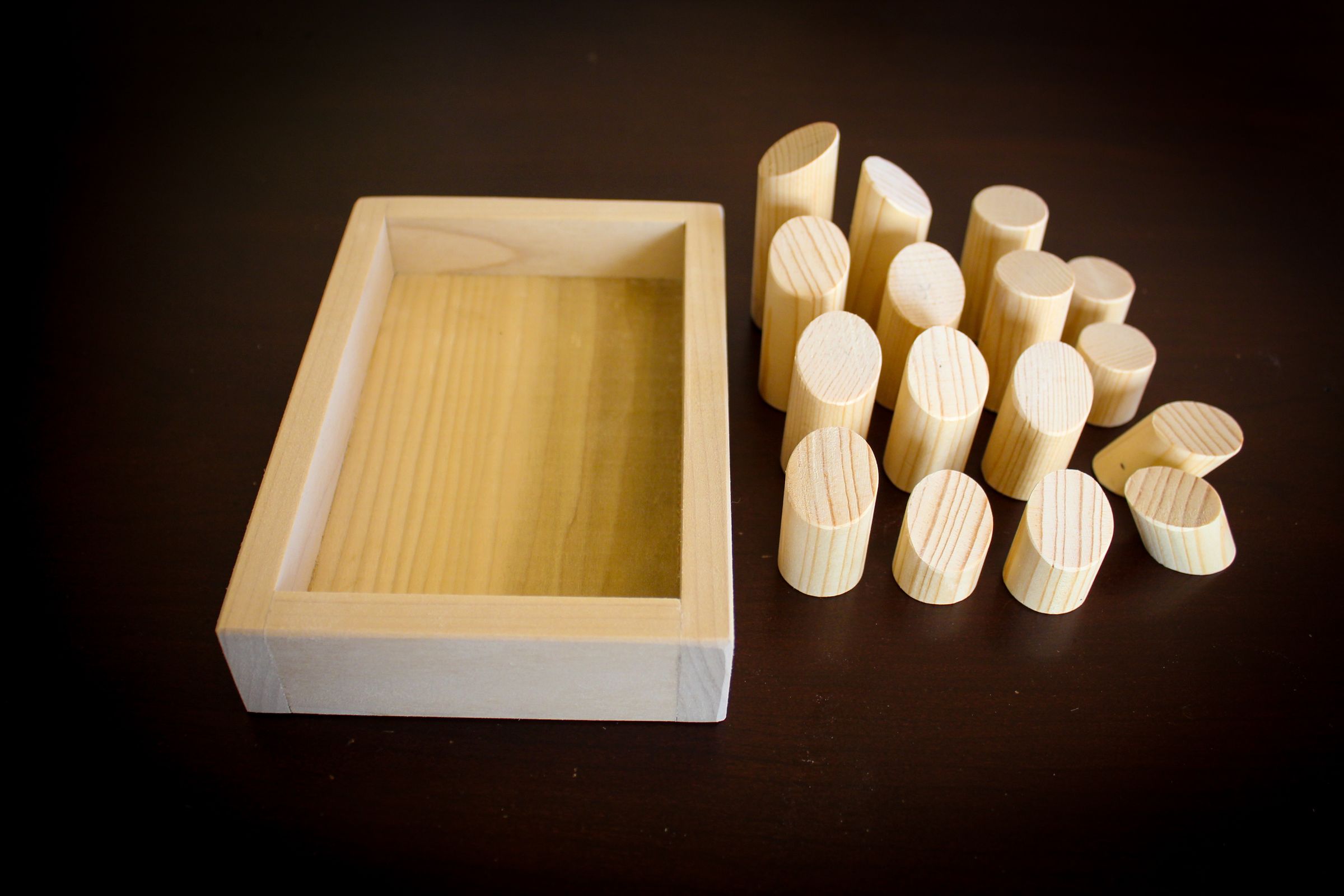 Wood Dowel Puzzle – Advanced Version : 15 Steps (with Pictures ...