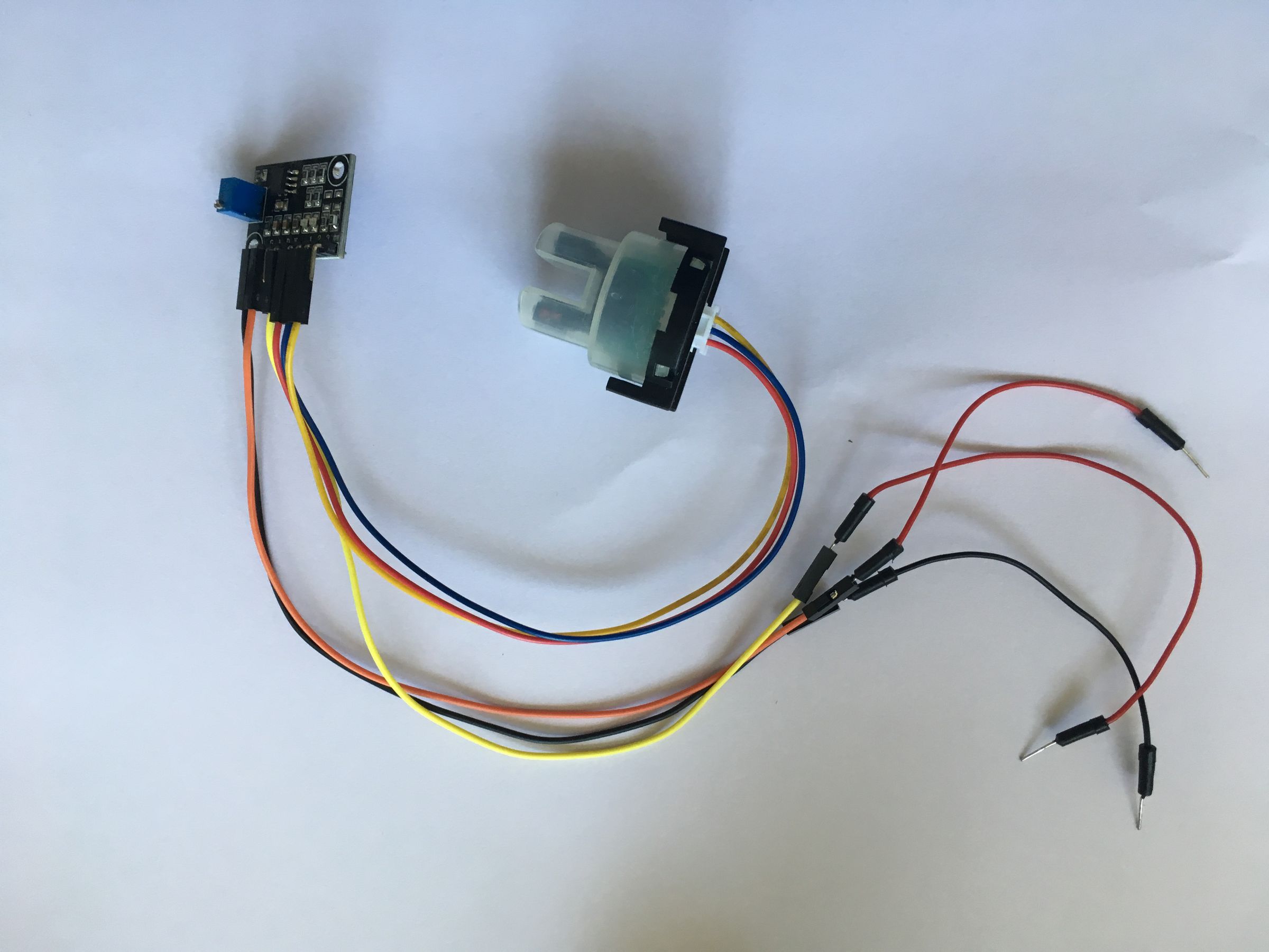 Water Quality Sensor : 3 Steps - Instructables