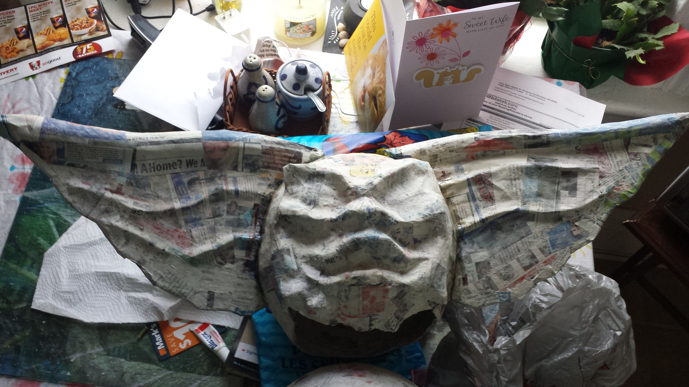 Gremlins Are Back! : 8 Steps (with Pictures) - Instructables