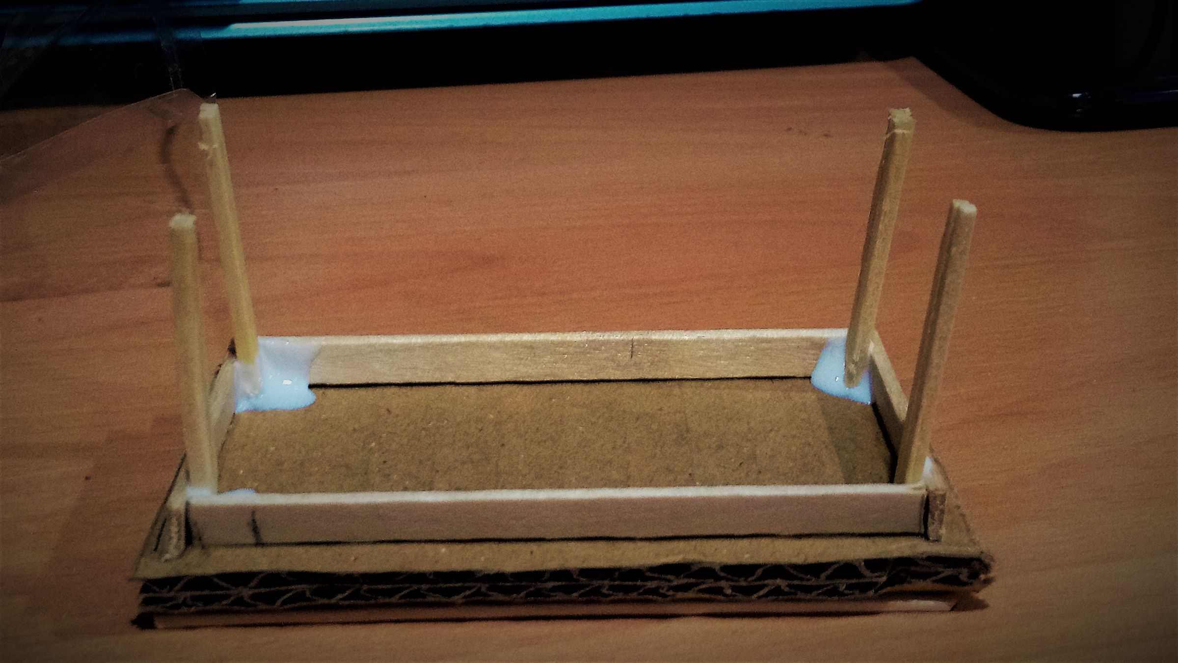 Miniature Dining Table and Chairs : 4 Steps (with Pictures) - Instructables