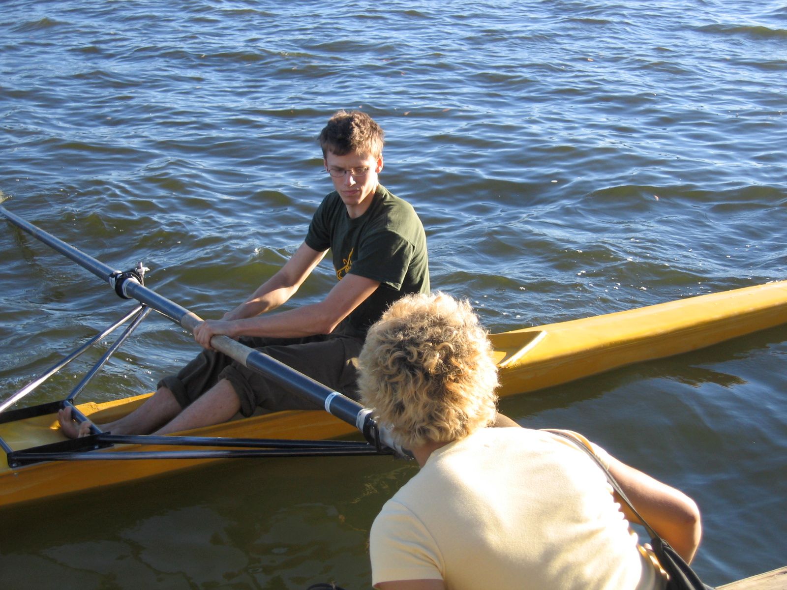 Building a Rowing Shell : 10 Steps (with Pictures) - Instructables