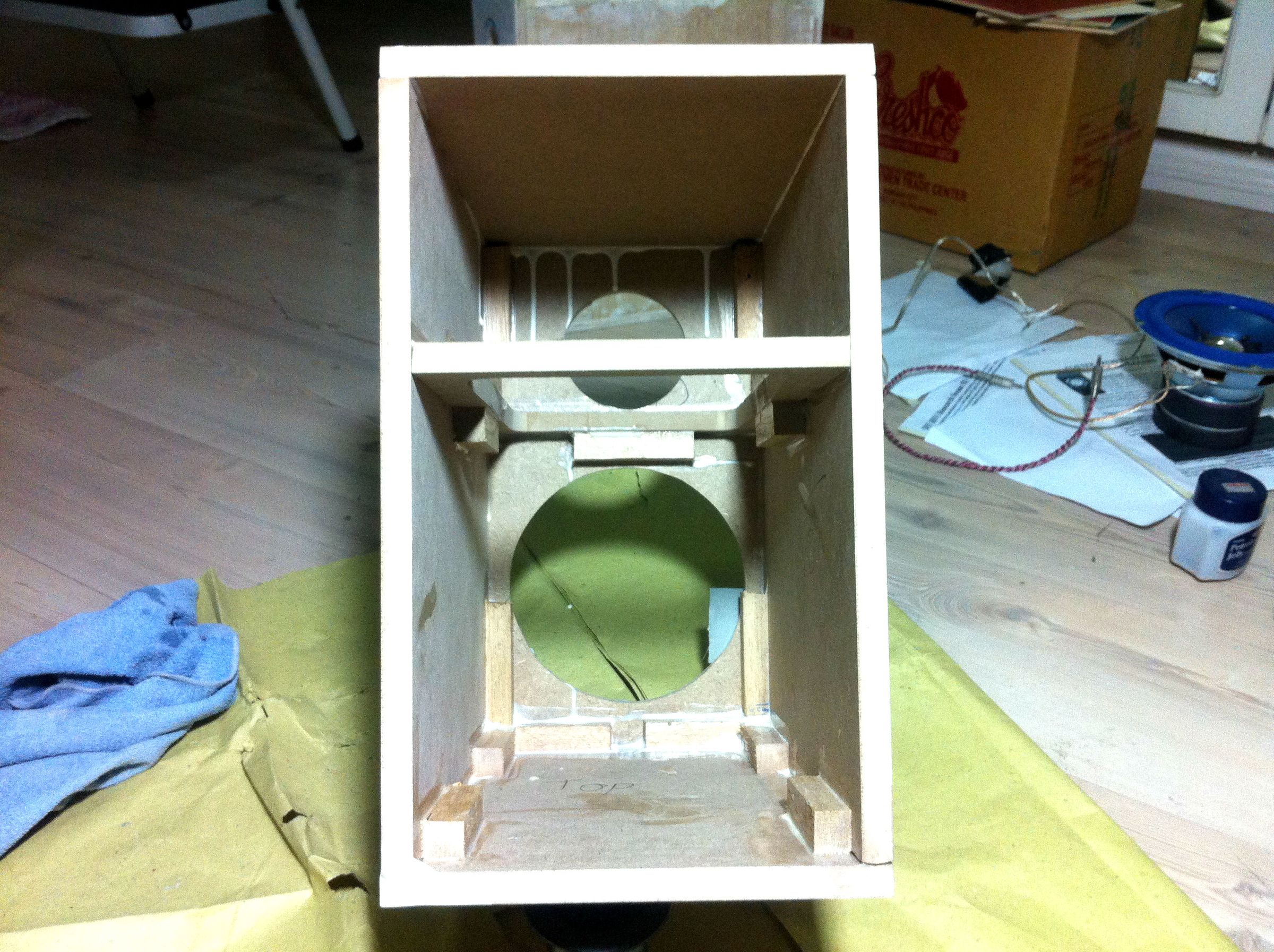 DIY HiFi Bookshelf Speakers (Studio Reference) : 11 Steps (with ...