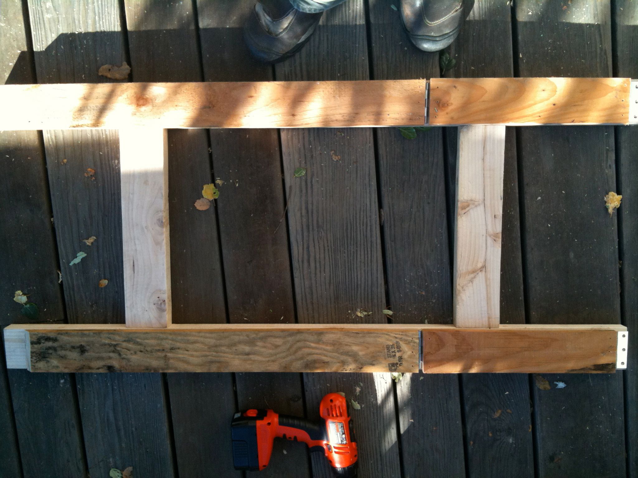 Build an Adjustable Bike Jump for Kids : 6 Steps (with Pictures ...