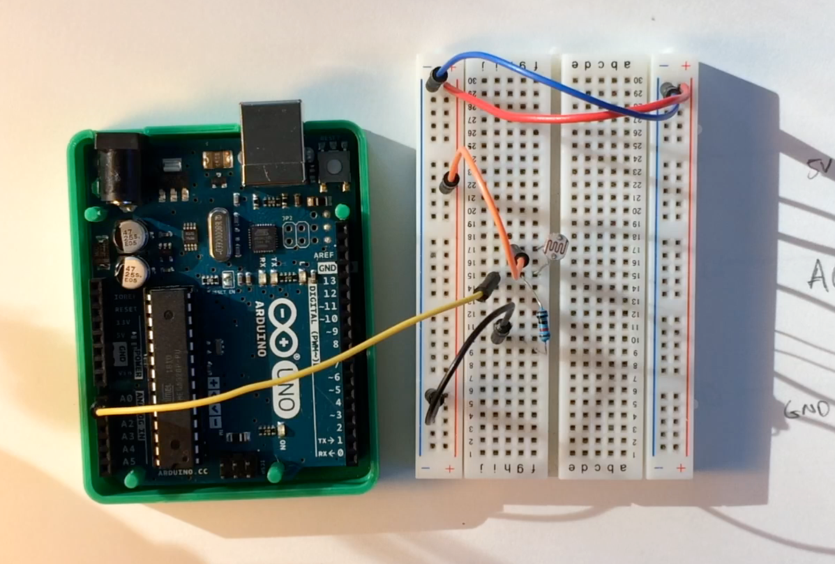 Selecting the Right Sensor for Arduino Projects : 7 Steps (with ...