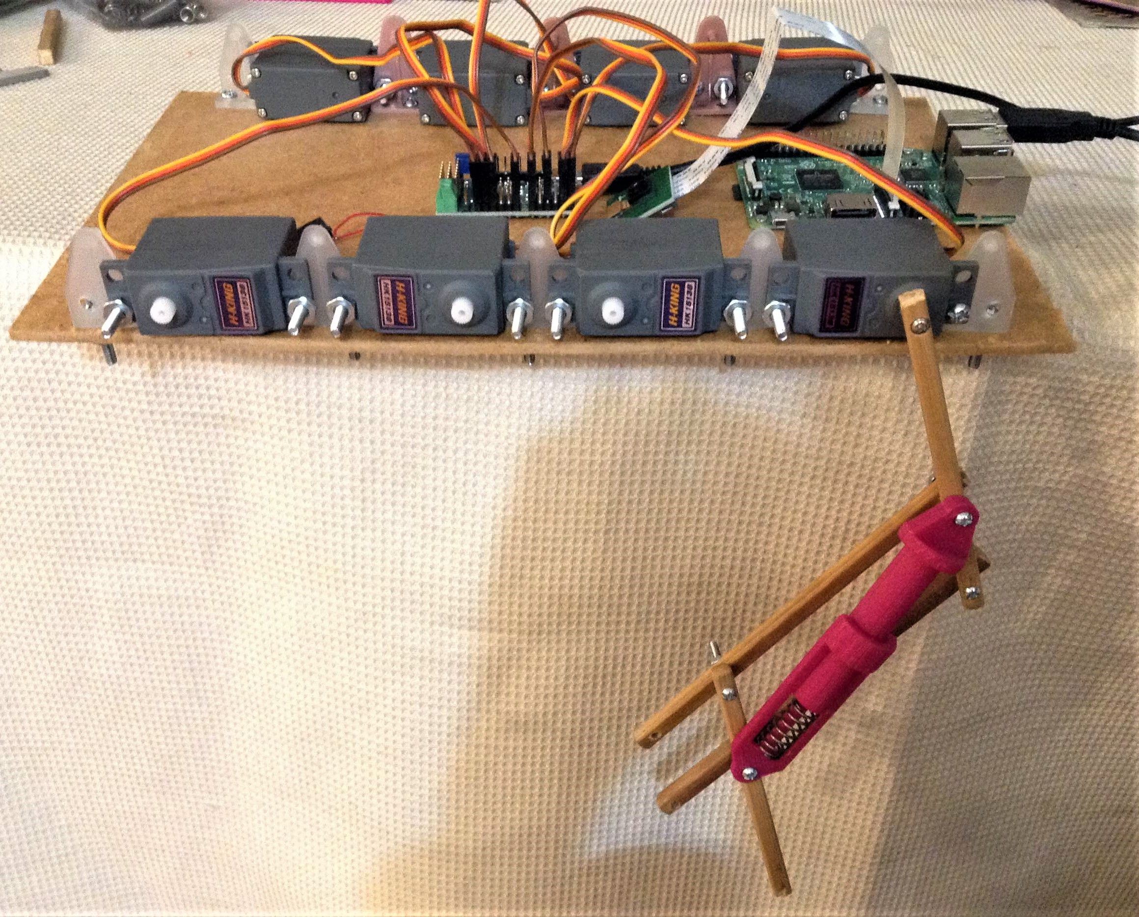 Quadruped Robot : 7 Steps - Instructables