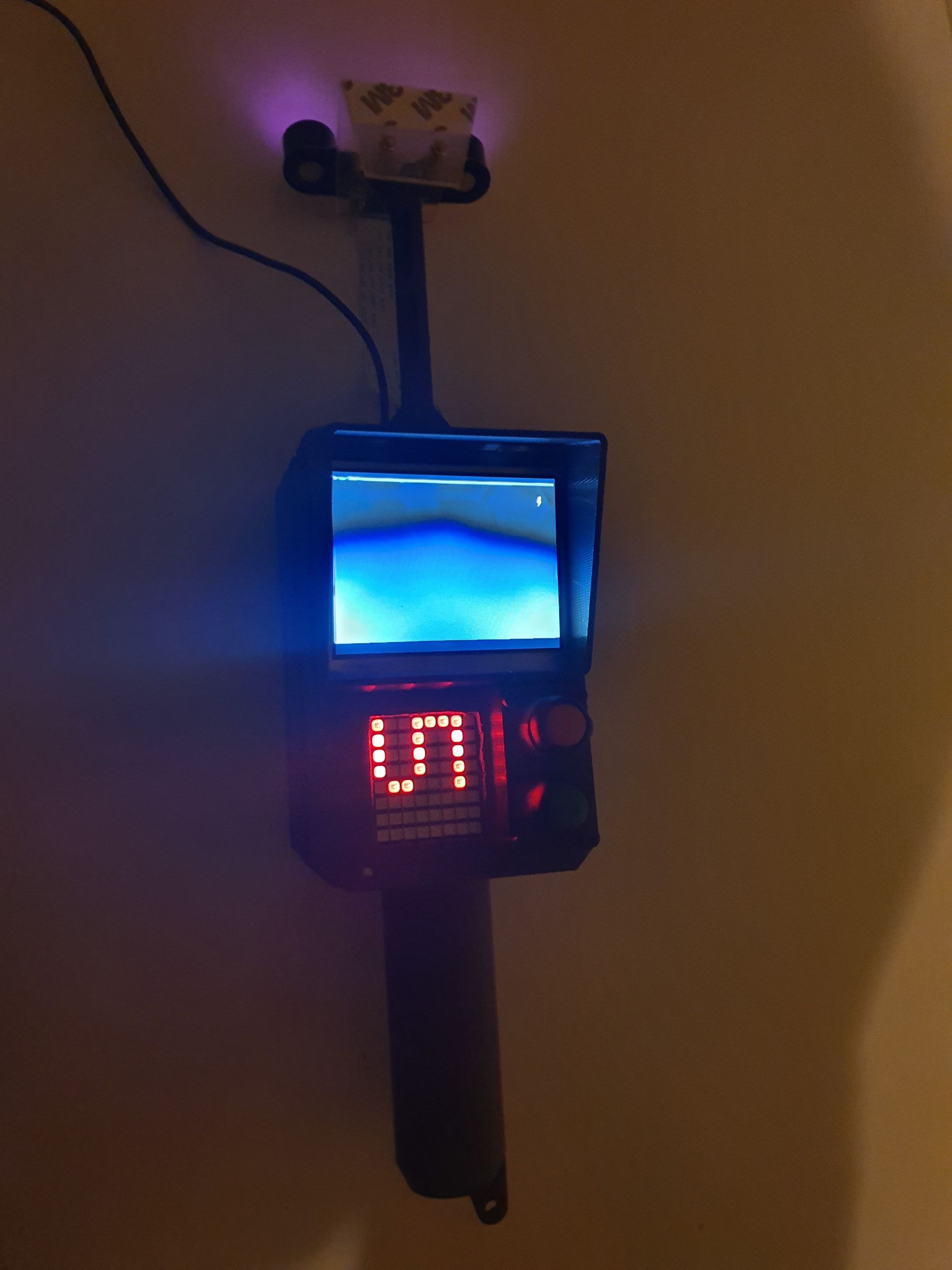 Ghostbusters PKE Meter : 8 Steps (with Pictures) - Instructables