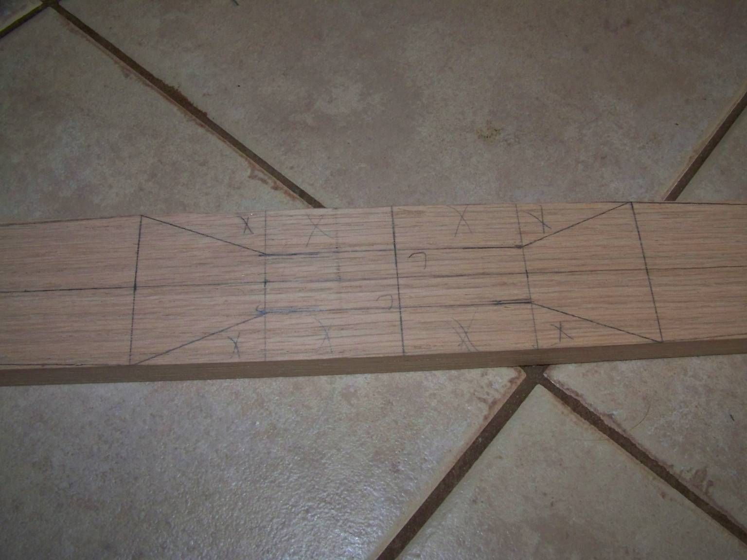 Red Oak Pyramid Bow : 11 Steps (with Pictures) - Instructables