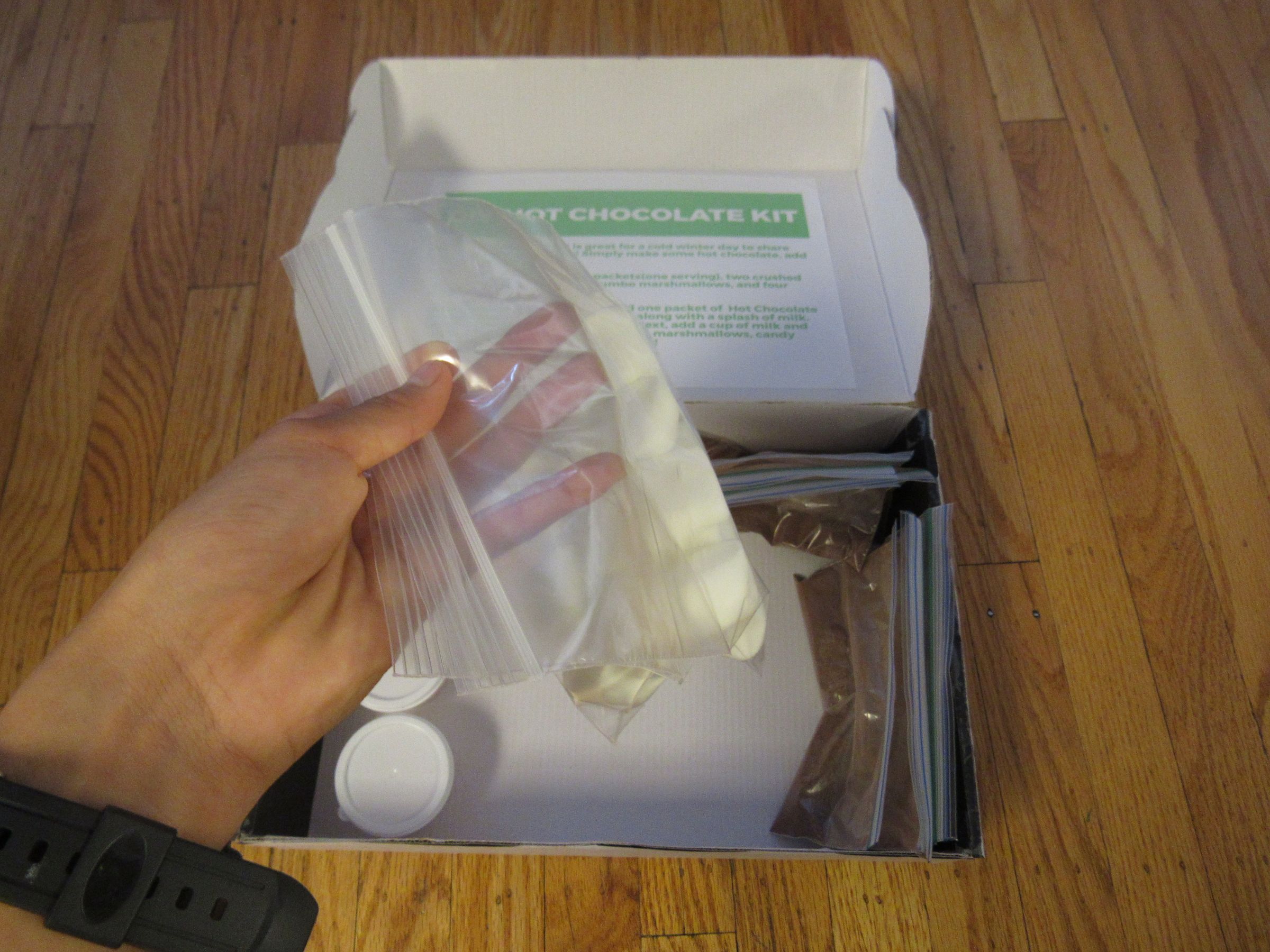 DIY Christmas Gifts - Themed Kits : 5 Steps (with Pictures) - Instructables
