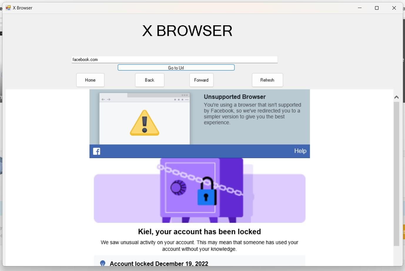 Make a Web Browser in Visual Basic : 12 Steps - Instructables