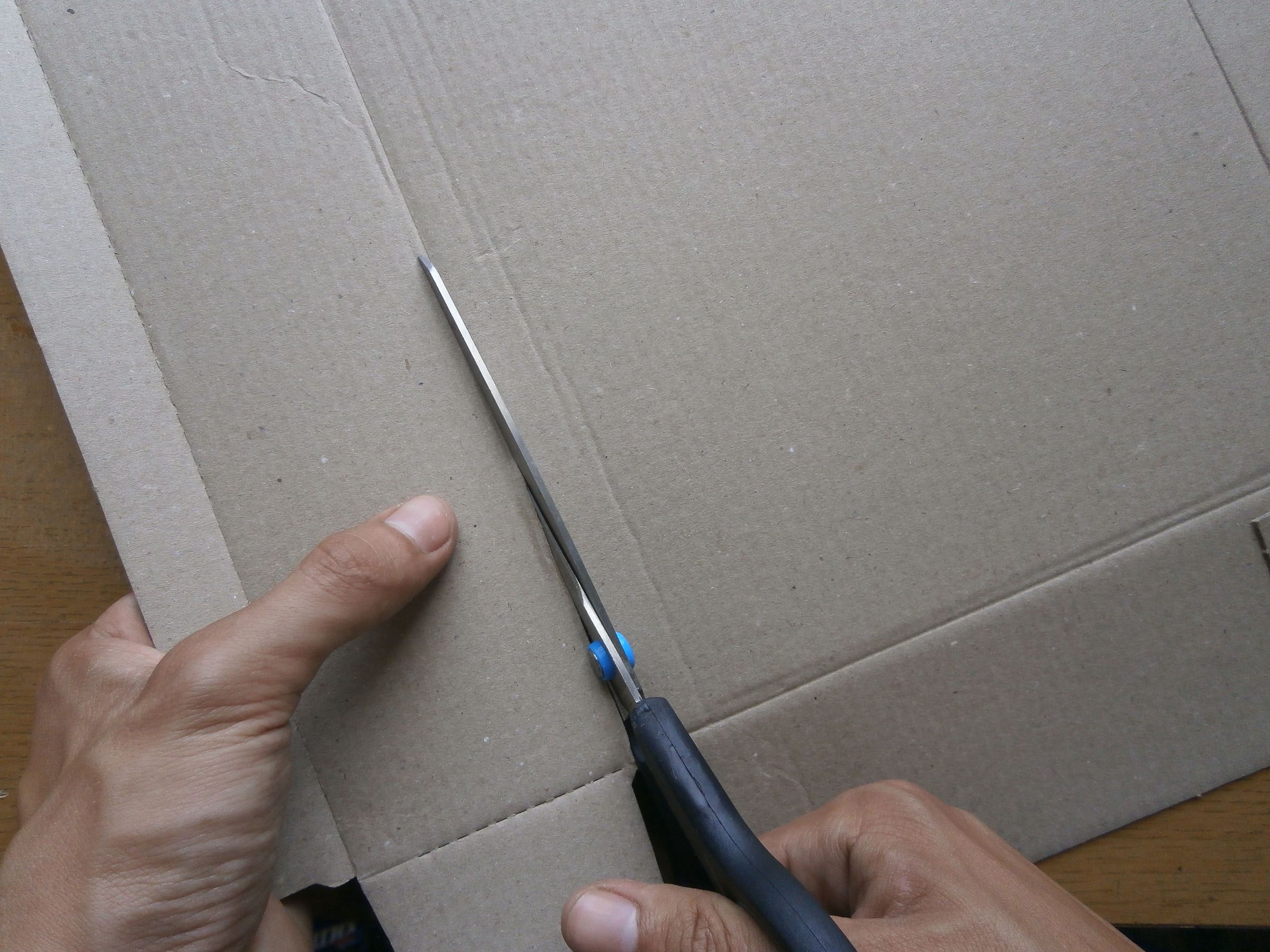 DIY Cardboard Glider : 5 Steps (with Pictures) - Instructables