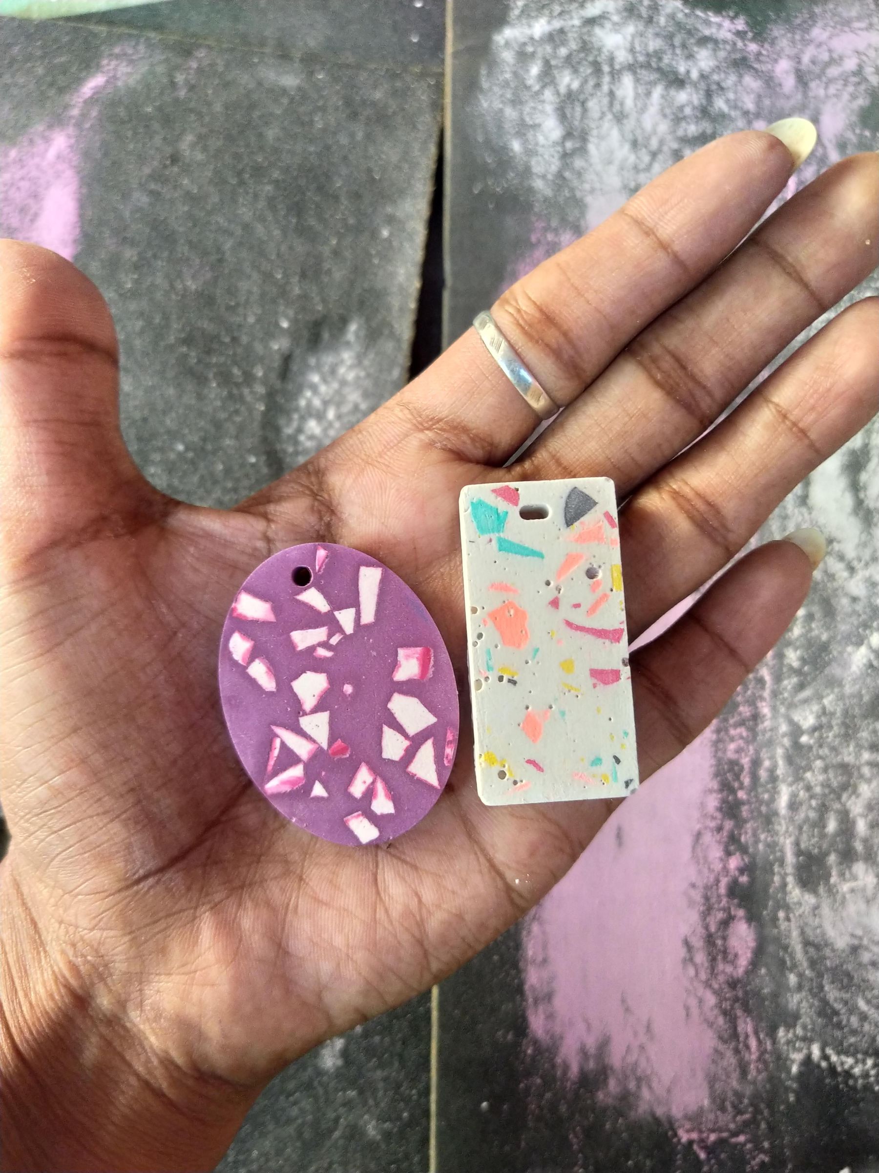 Concrete Jewelry : 18 Steps (with Pictures) - Instructables