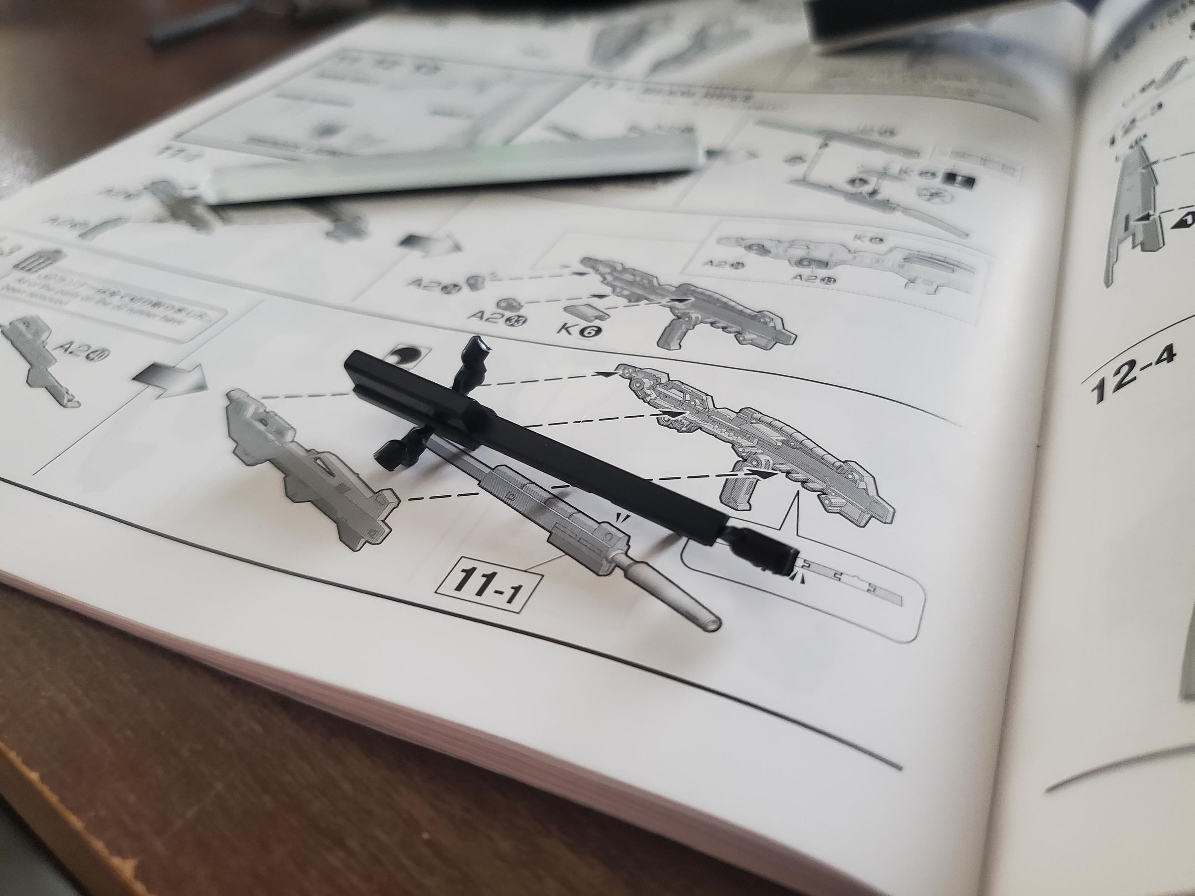 Small Guide to Plastic Models : 6 Steps - Instructables