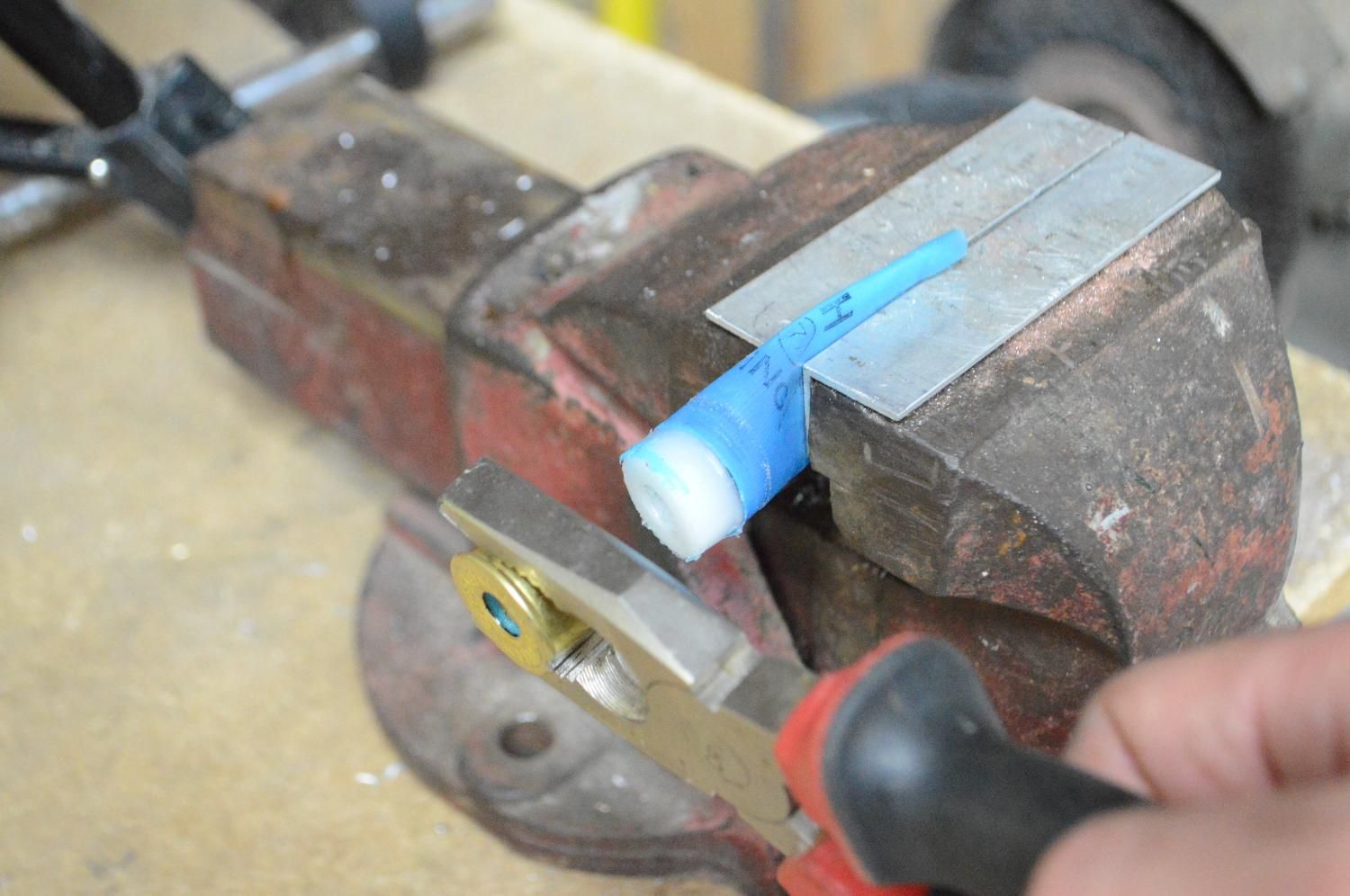 Shotgun Shell Lighter V3 : 13 Steps (with Pictures) - Instructables