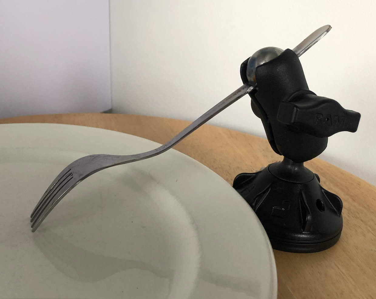 D4E1 Customized Fork- Adapted Cutlery : 4 Steps - Instructables