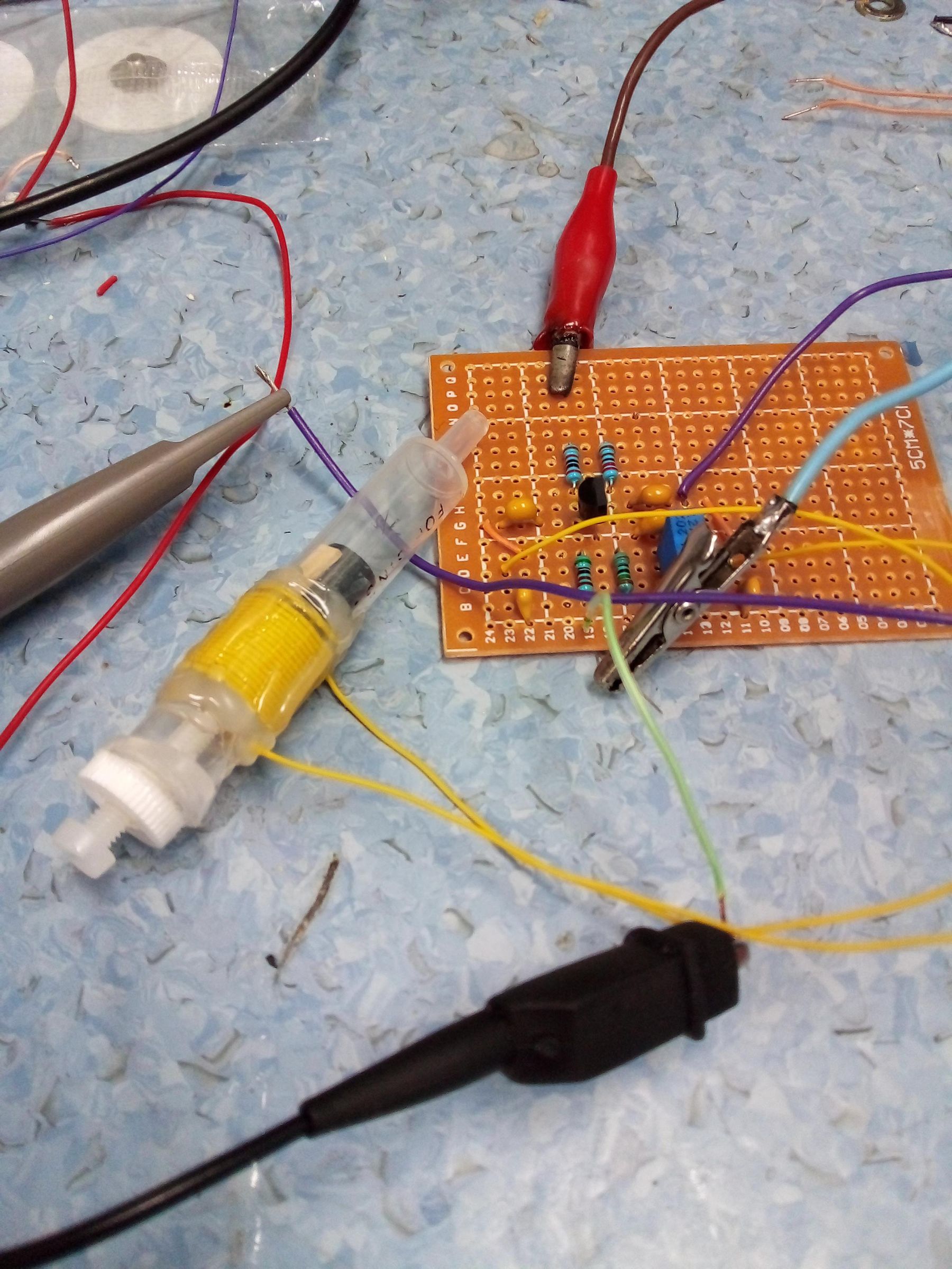 BFO Metal Detector : 8 Steps - Instructables