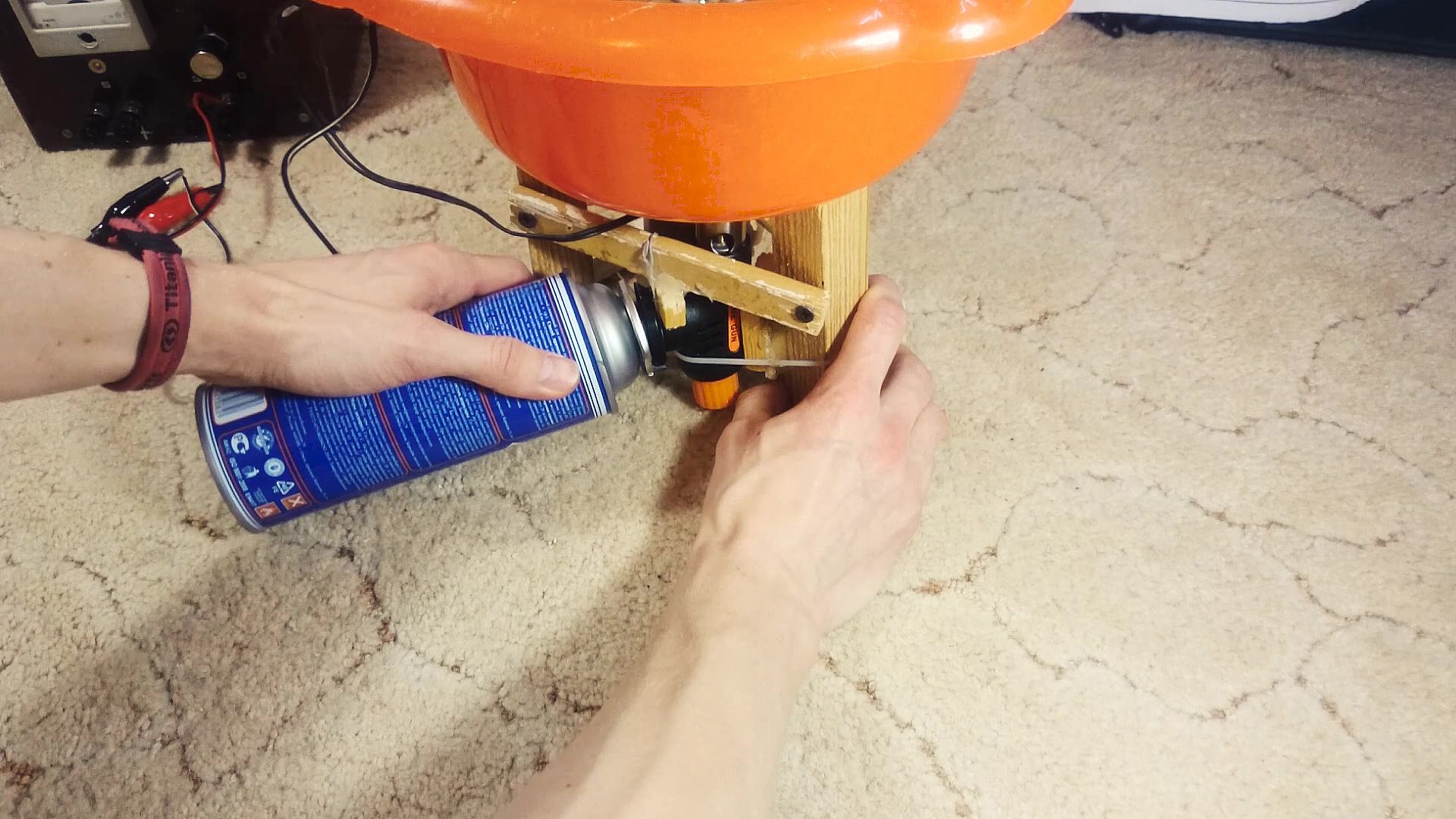 DIY Cotton Candy Machine : 14 Steps (with Pictures) - Instructables