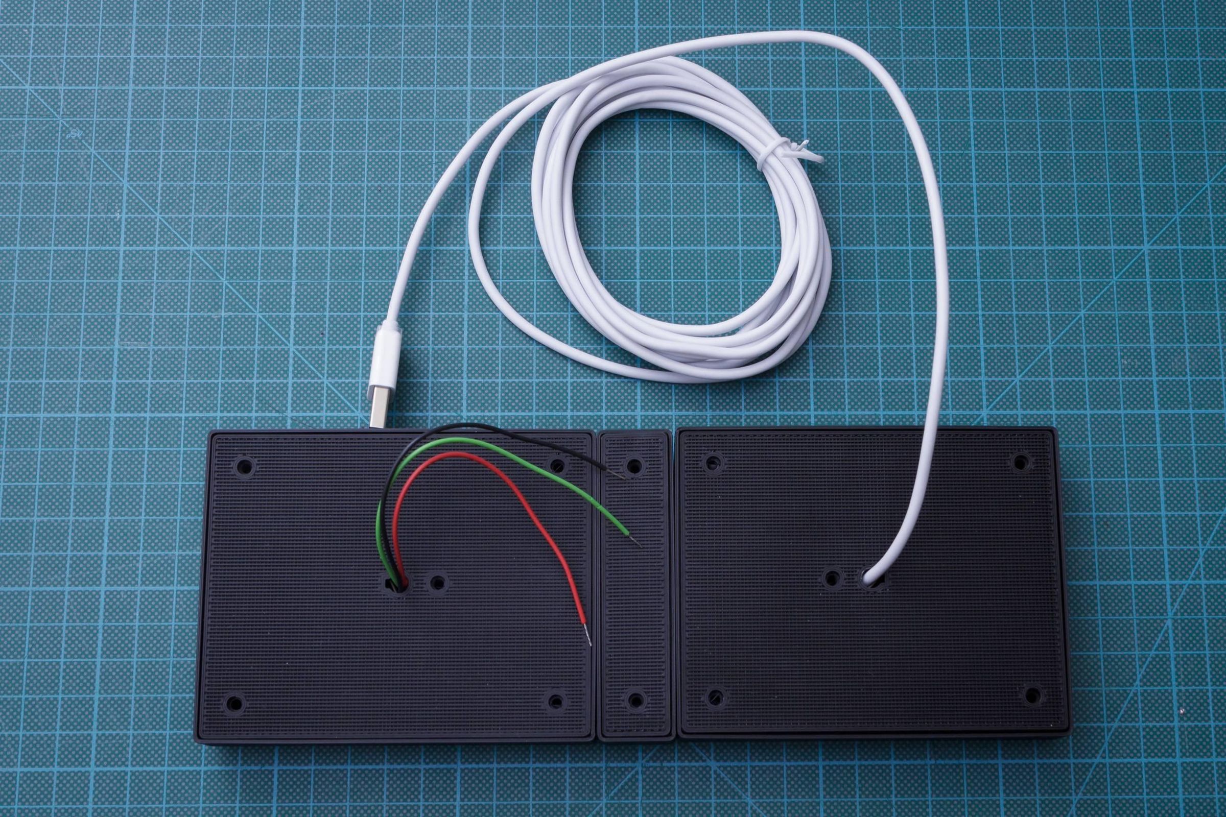 7 Segment Clock - Small Printers Edition : 9 Steps (with Pictures ...