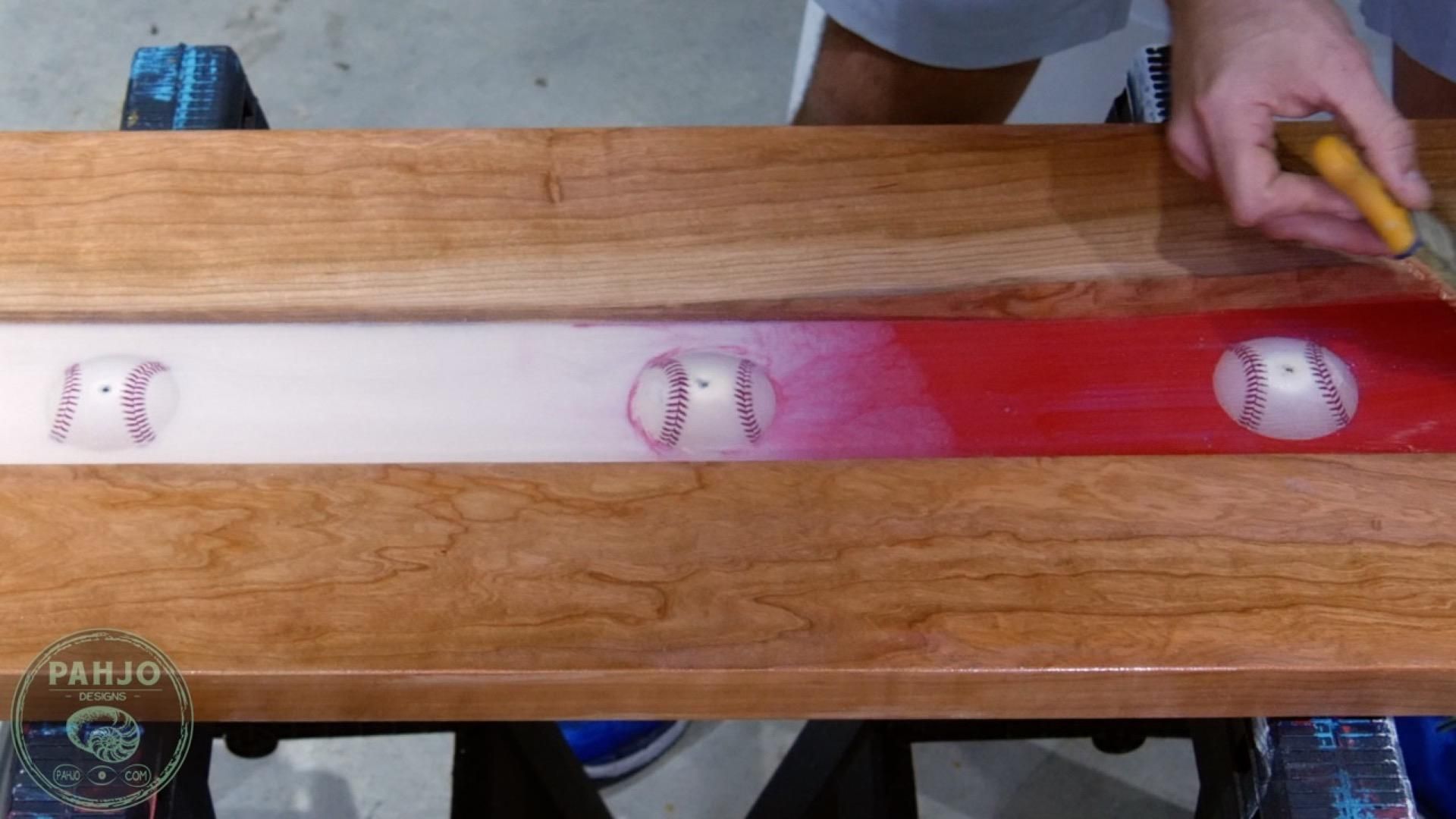 Baseball Gear Storage Display : 21 Steps (with Pictures) - Instructables