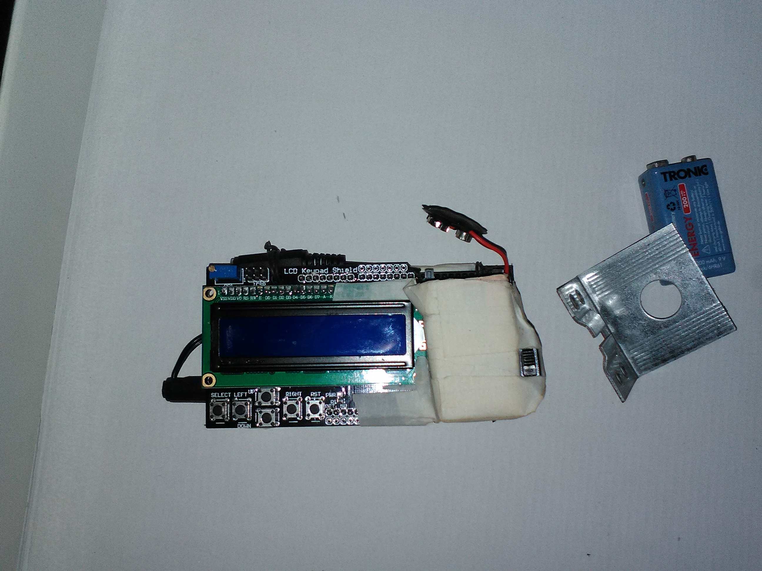 ARDUINO MONITOR FOR CONCEPT2 MODEL B C D (with Pictures) - Instructables