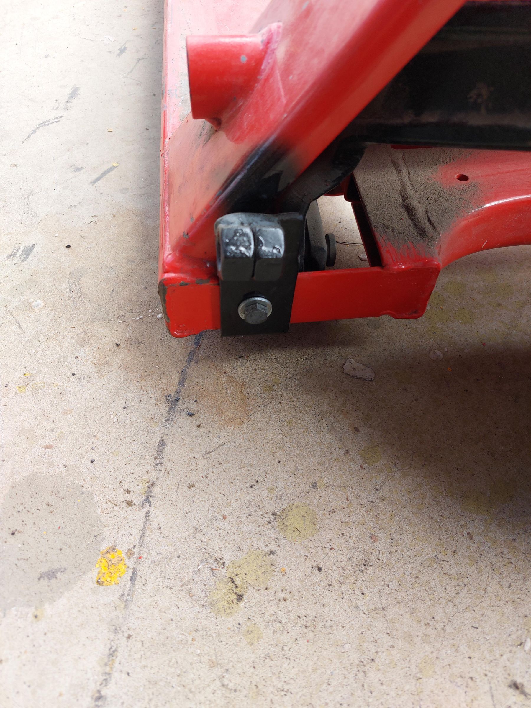 Versatile Workshop Crane - the Bitsa-crane Tool : 6 Steps - Instructables