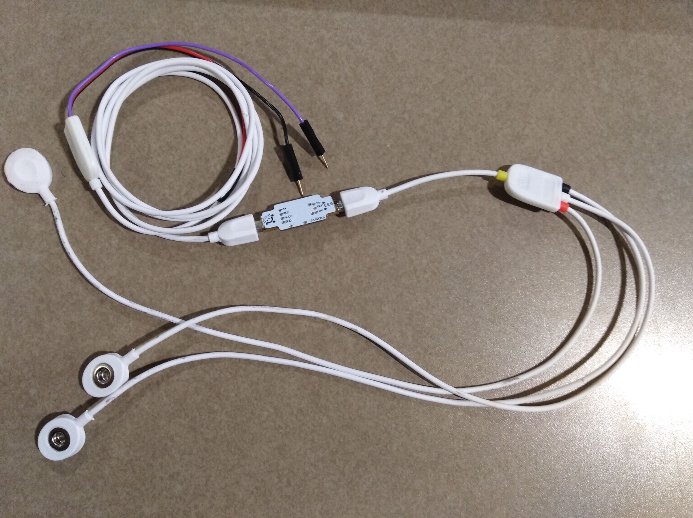 Handheld EEG Focus Monitor : 32 Steps - Instructables