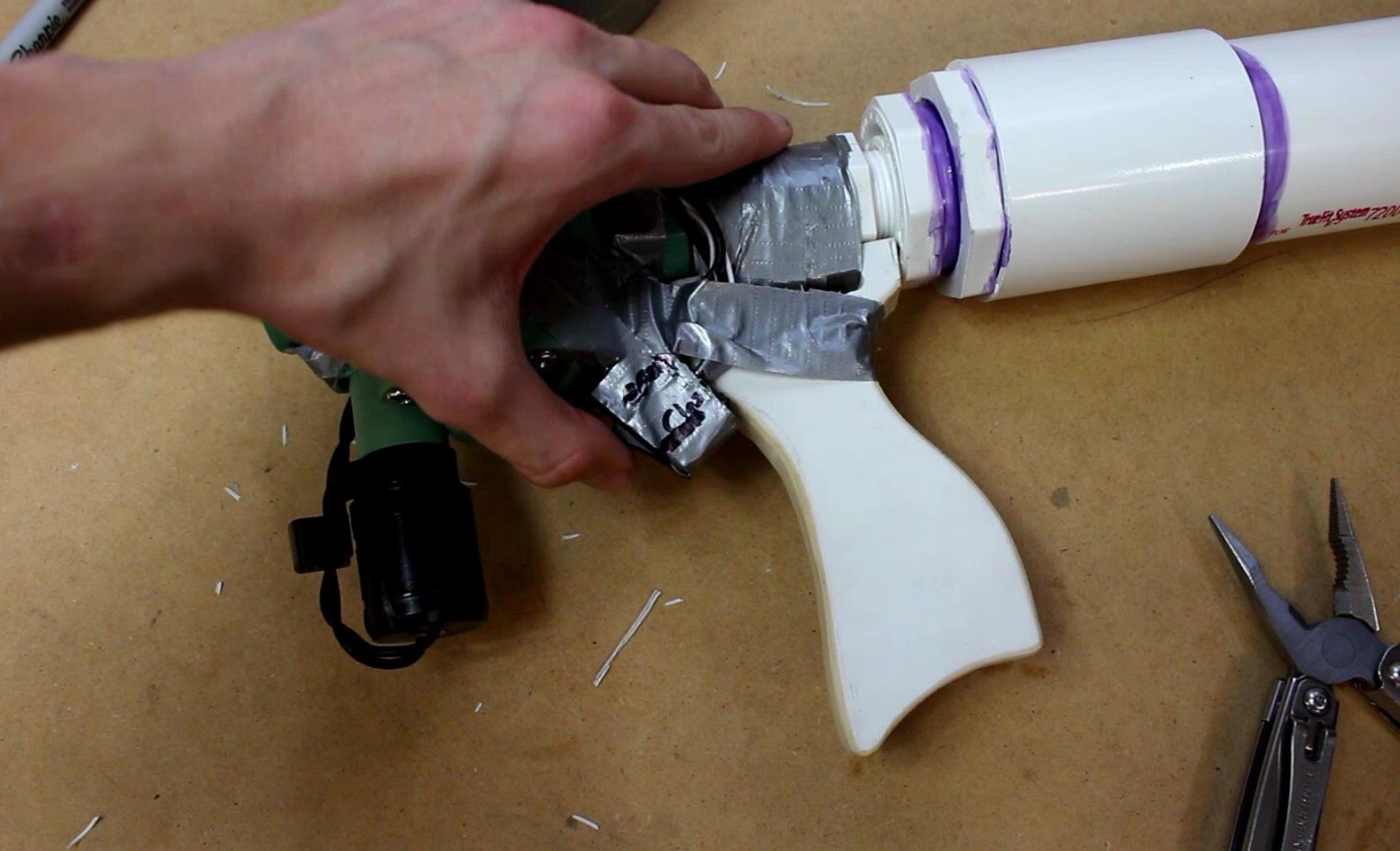 Air Powered Spud CANNON : 13 Steps (with Pictures) - Instructables